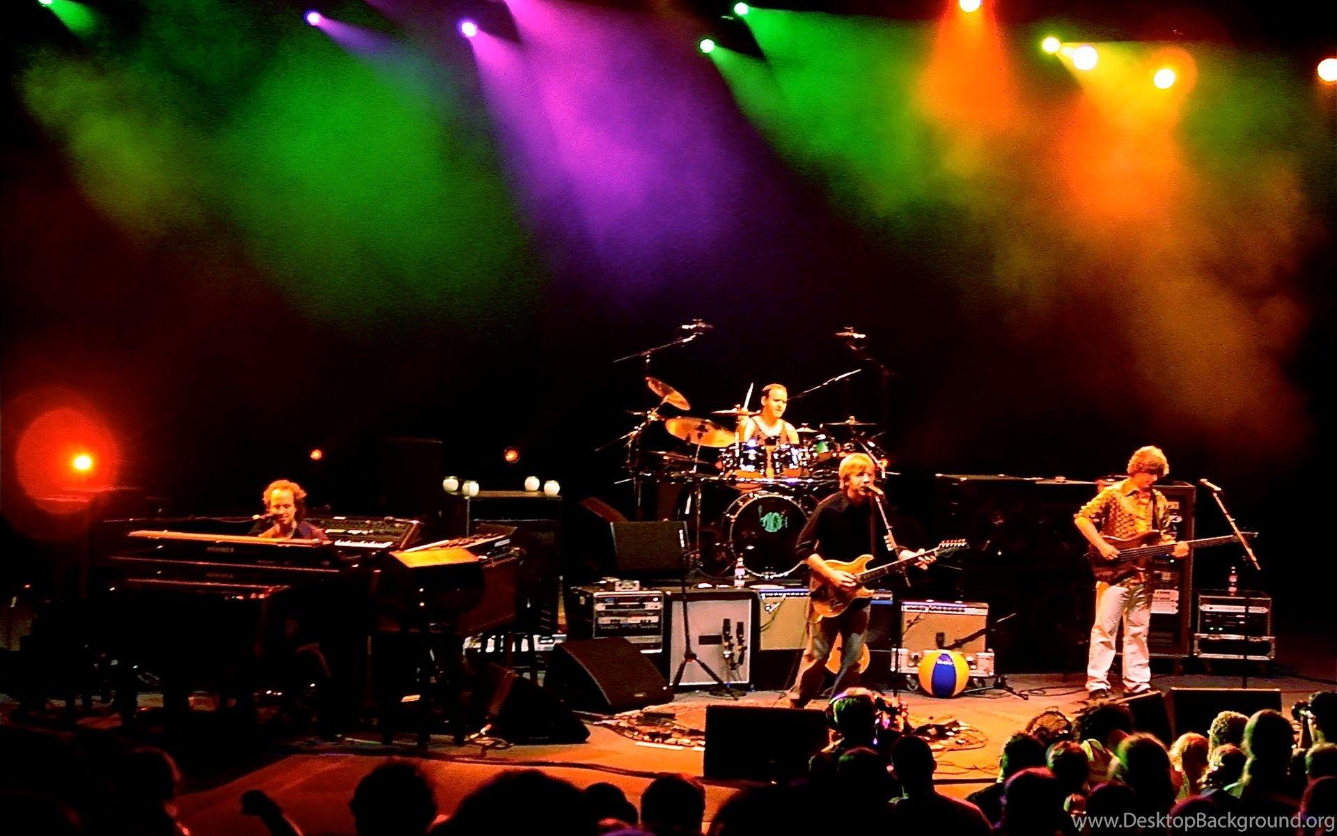 Phish Wallpapers - Top Free Phish Backgrounds - WallpaperAccess