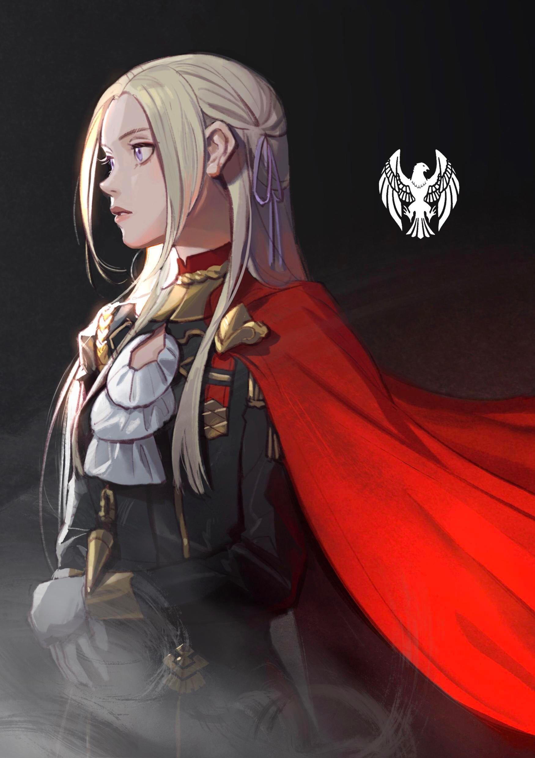 Edelgard Wallpapers - Top Free Edelgard Backgrounds - WallpaperAccess