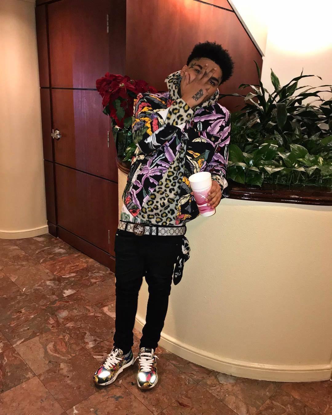 NoCap Wallpapers - Top Free NoCap Backgrounds - WallpaperAccess