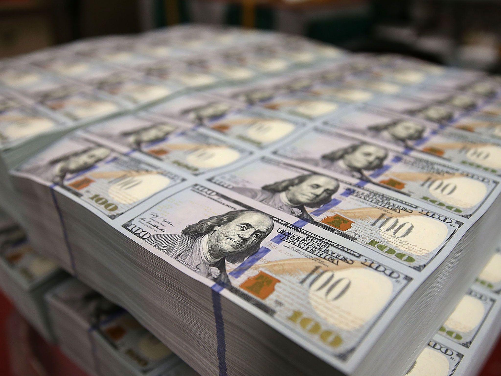 Dollar Bill Wallpapers - Top Free Dollar Bill Backgrounds - WallpaperAccess