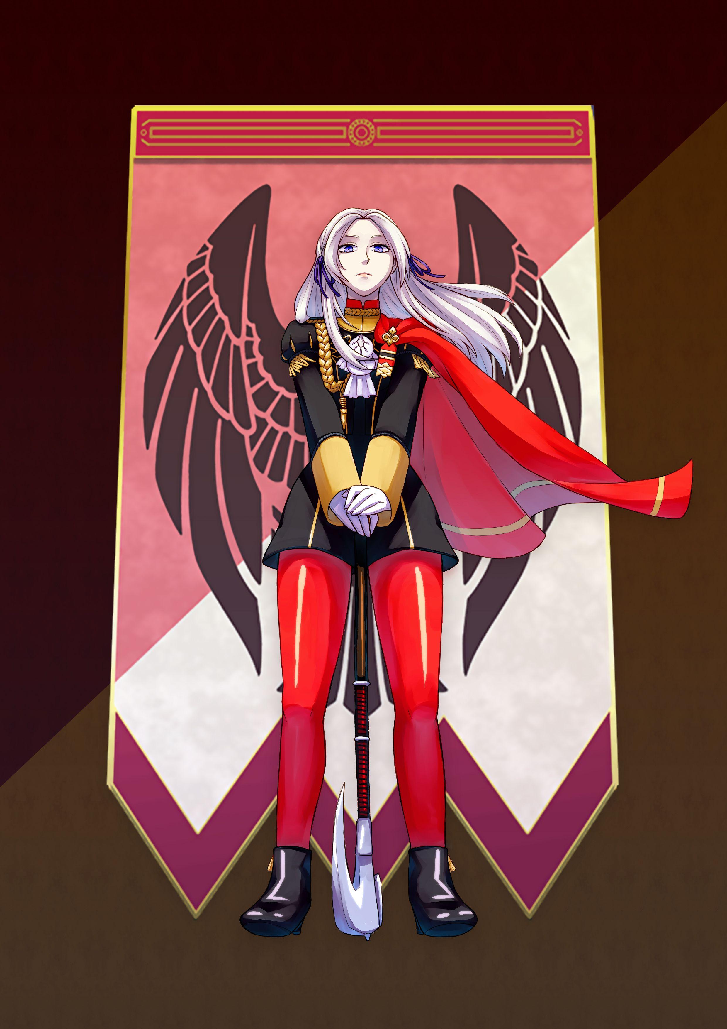 Edelgard Wallpapers - Top Free Edelgard Backgrounds - WallpaperAccess