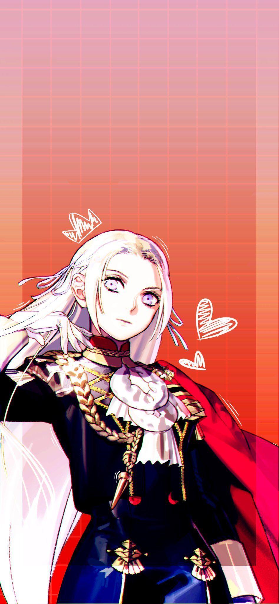 Edelgard Wallpapers - Top Free Edelgard Backgrounds - WallpaperAccess