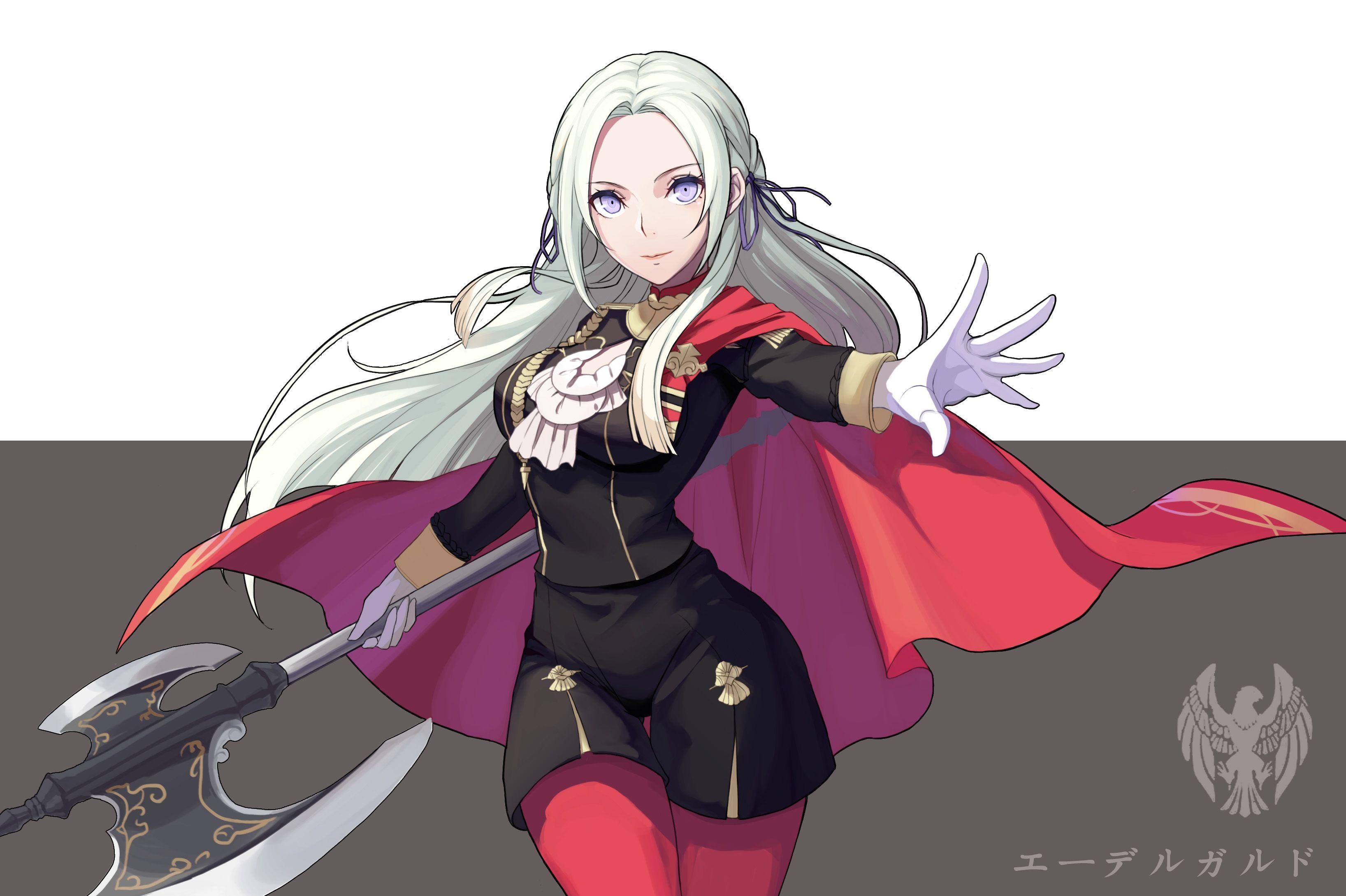 Edelgard Wallpapers - Top Free Edelgard Backgrounds - WallpaperAccess