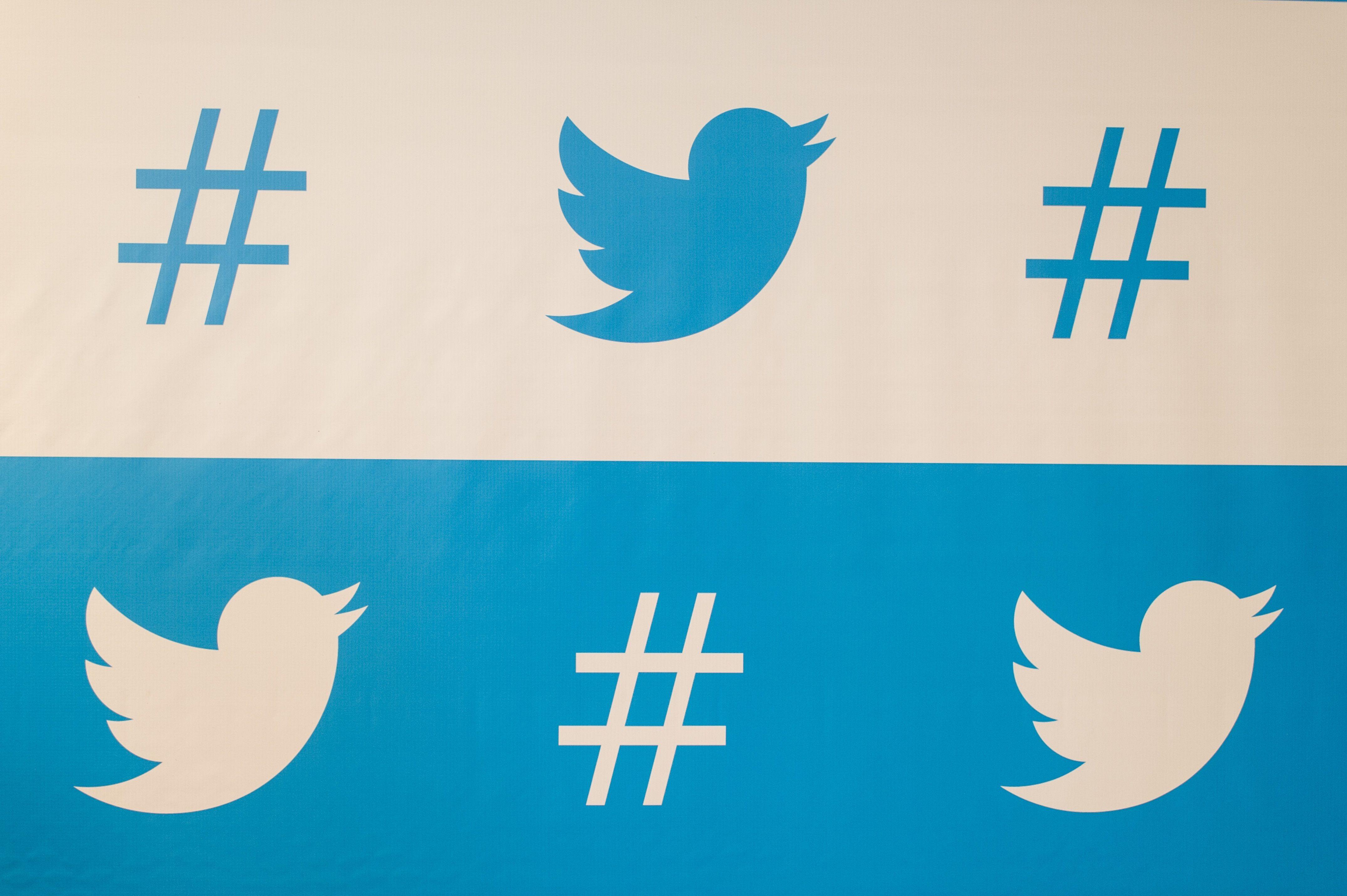 Twitter Logo Wallpapers - Top Free Twitter Logo Backgrounds ...