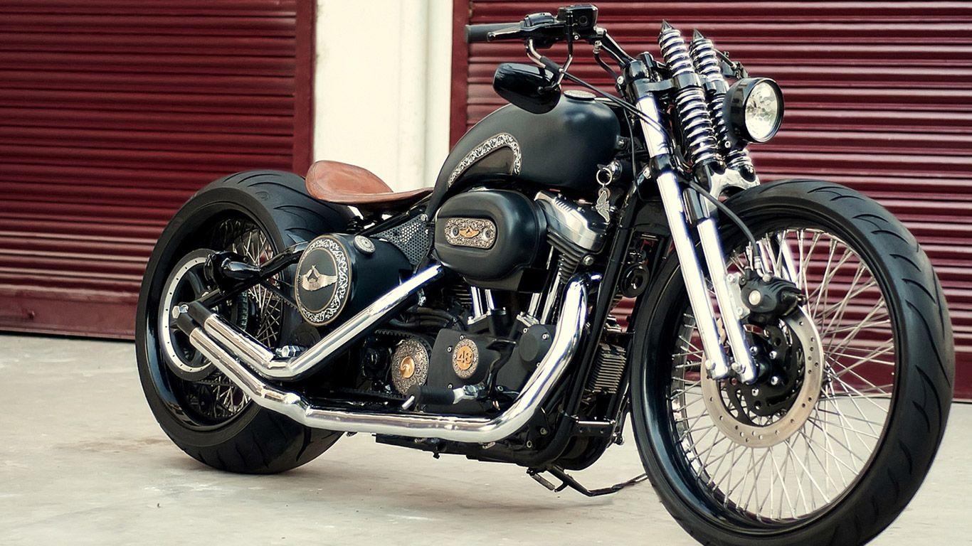 Harley-Davidson Desktop Wallpapers - Top Free Harley-Davidson Desktop ...