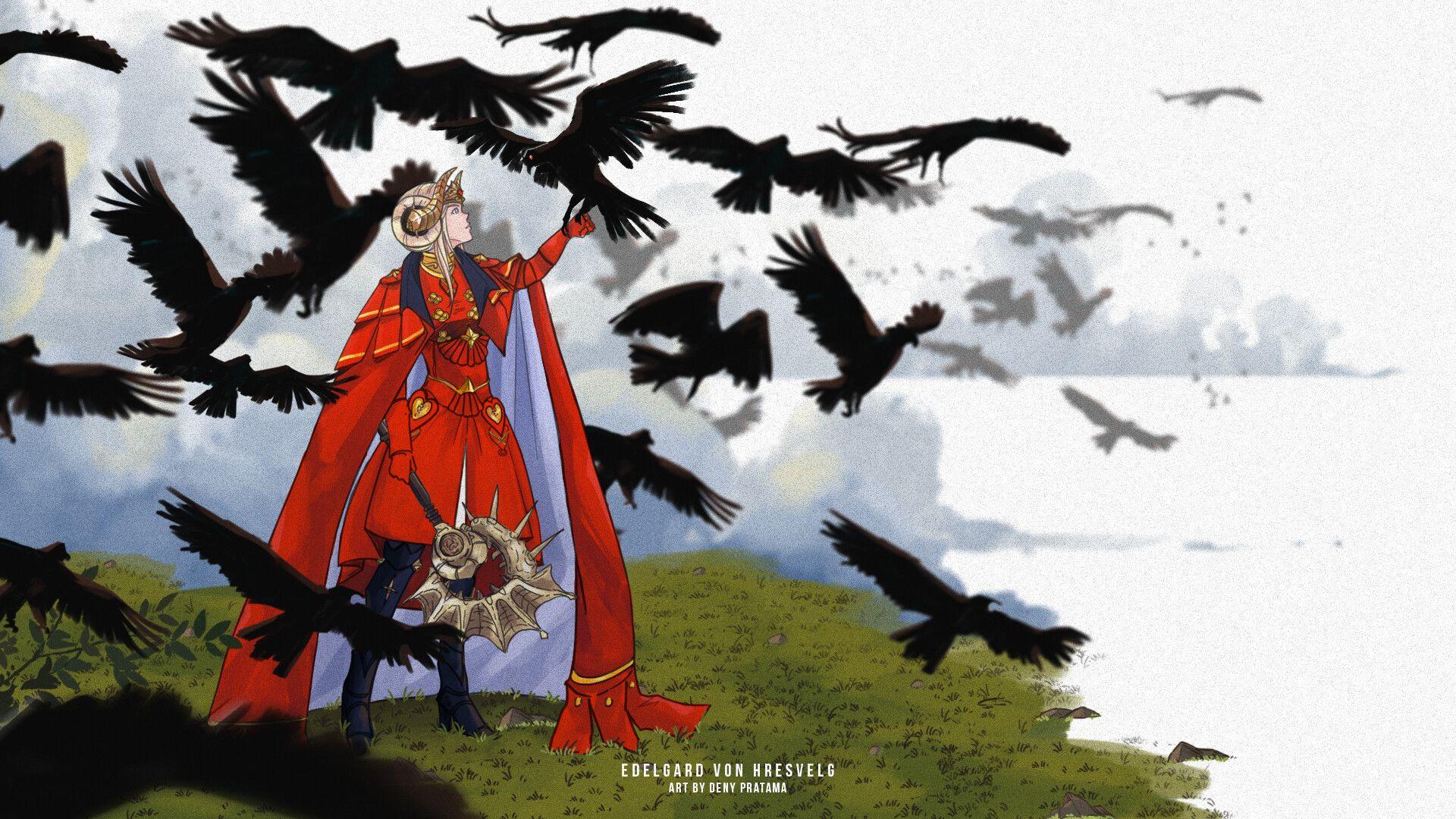 Edelgard Wallpapers - Top Free Edelgard Backgrounds - WallpaperAccess