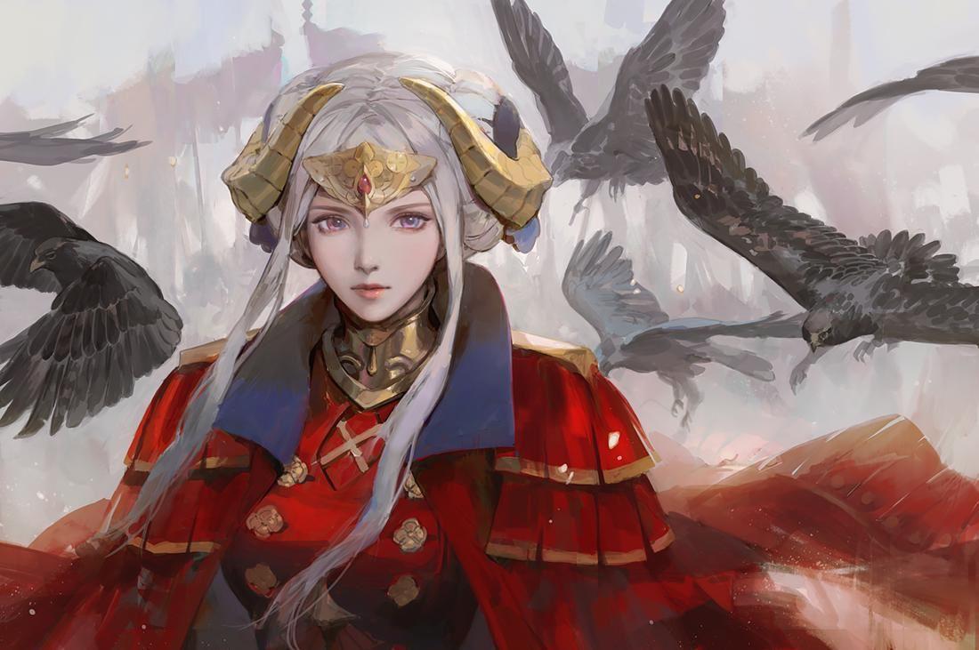 Edelgard Wallpapers - Top Free Edelgard Backgrounds - WallpaperAccess