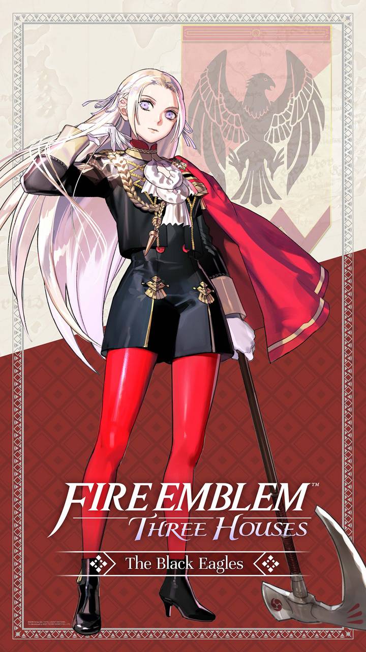 Edelgard Wallpapers - Top Free Edelgard Backgrounds - WallpaperAccess