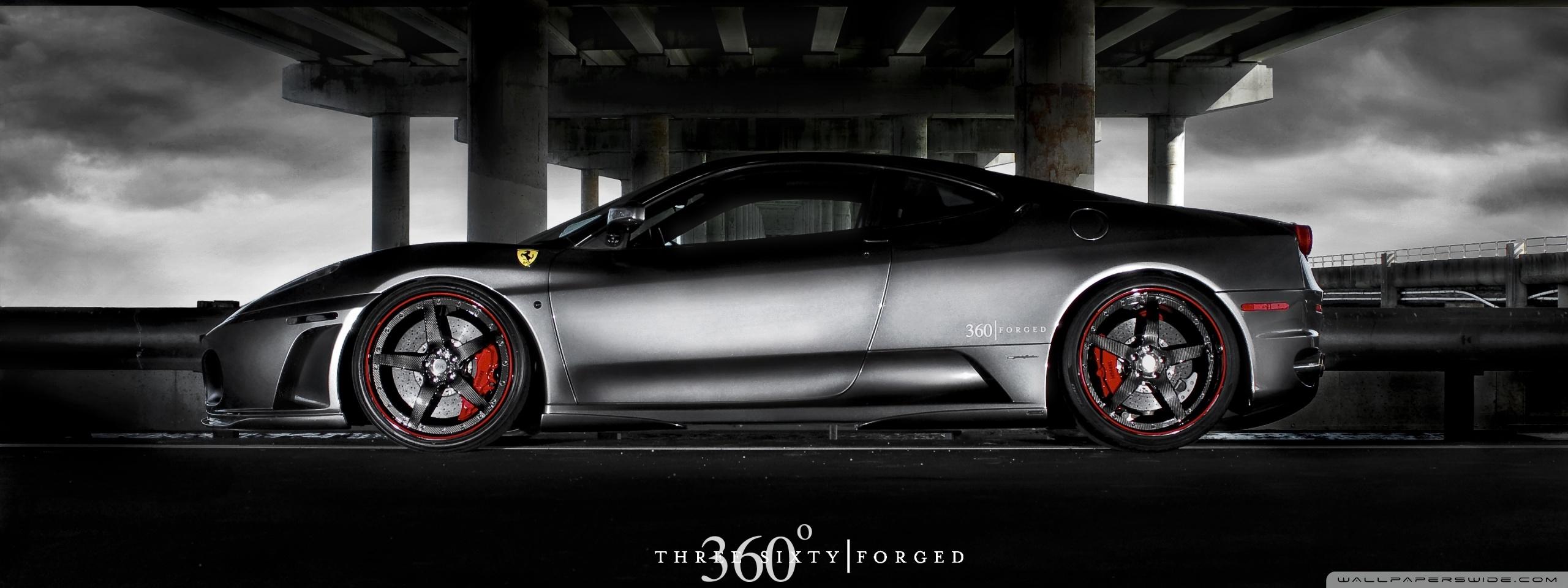 Dual Monitor Car Wallpapers - Top Free Dual Monitor Car Backgrounds ...