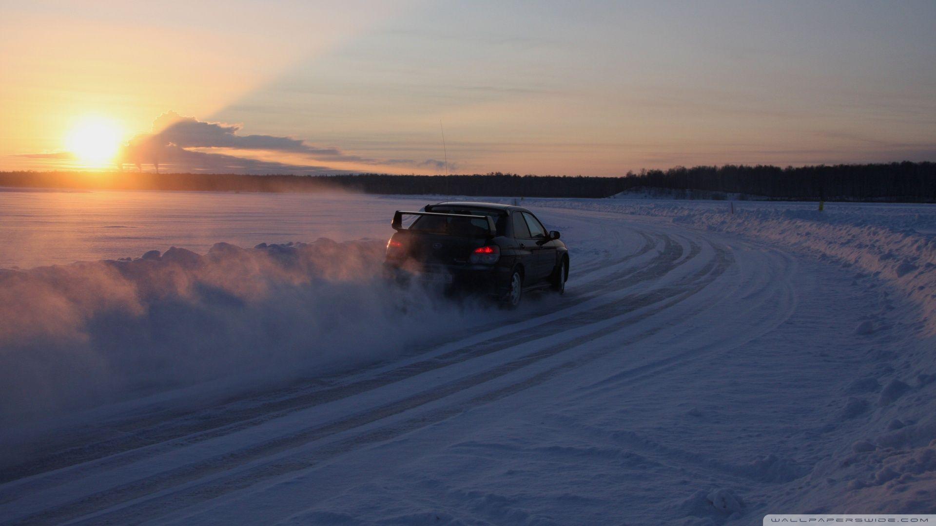 Snow Car 4K Wallpapers - Top Free Snow Car 4K Backgrounds - WallpaperAccess
