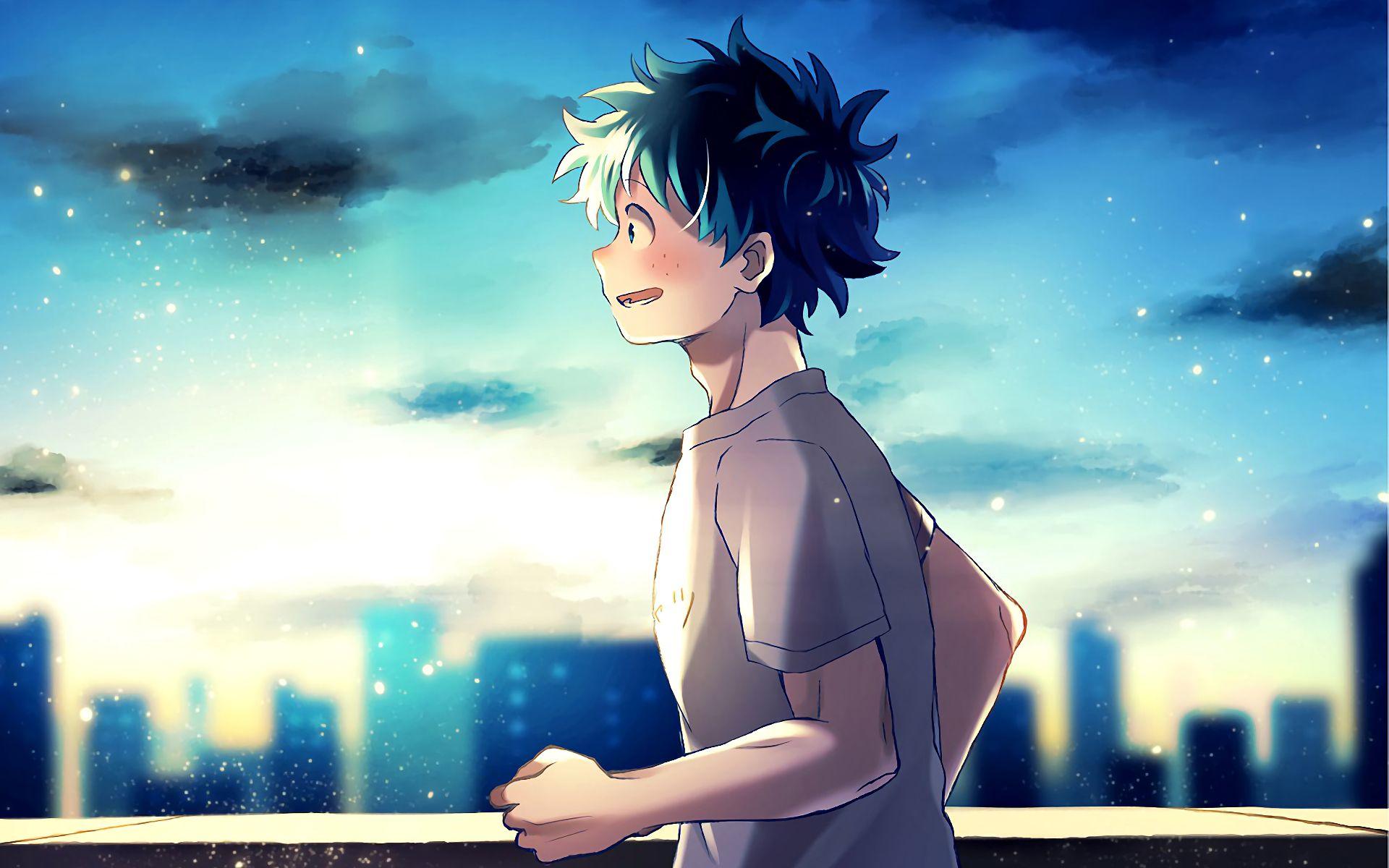 My Hero Academia Cute Wallpapers - Top Free My Hero Academia Cute ...