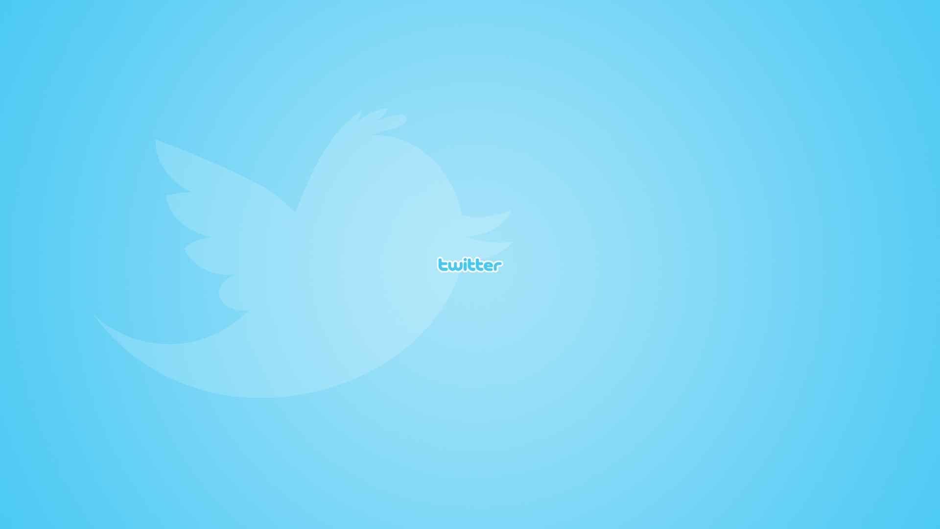 Twitter Logo Wallpapers - Top Free Twitter Logo Backgrounds ...