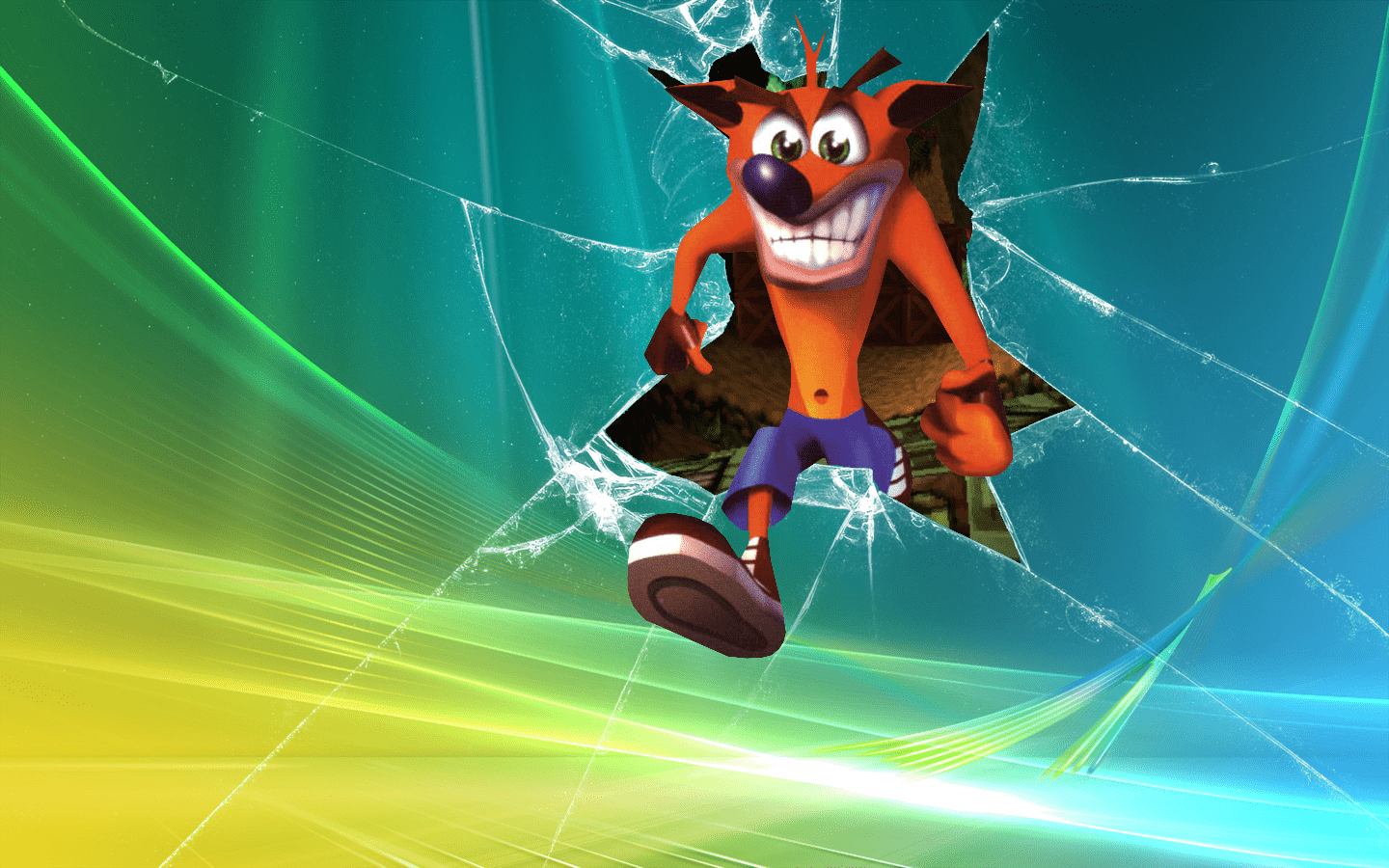 Crash 4 Wallpapers - Top Free Crash 4 Backgrounds - WallpaperAccess