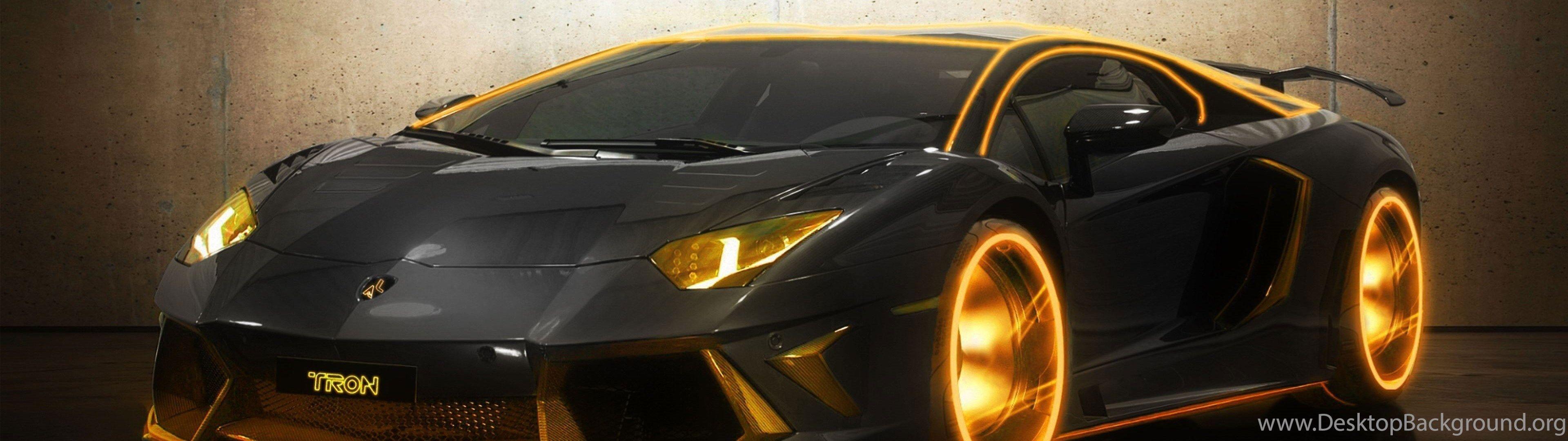 Dual Monitor Car Wallpapers - Top Free Dual Monitor Car Backgrounds ...