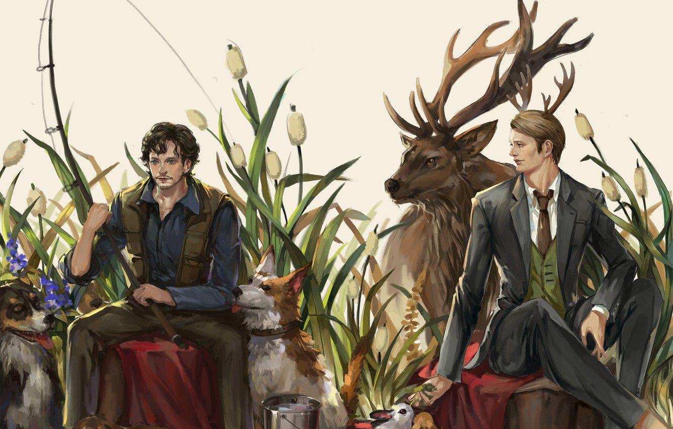 Hannibal Desktop Wallpapers - Top Free Hannibal Desktop Backgrounds - WallpaperAccess