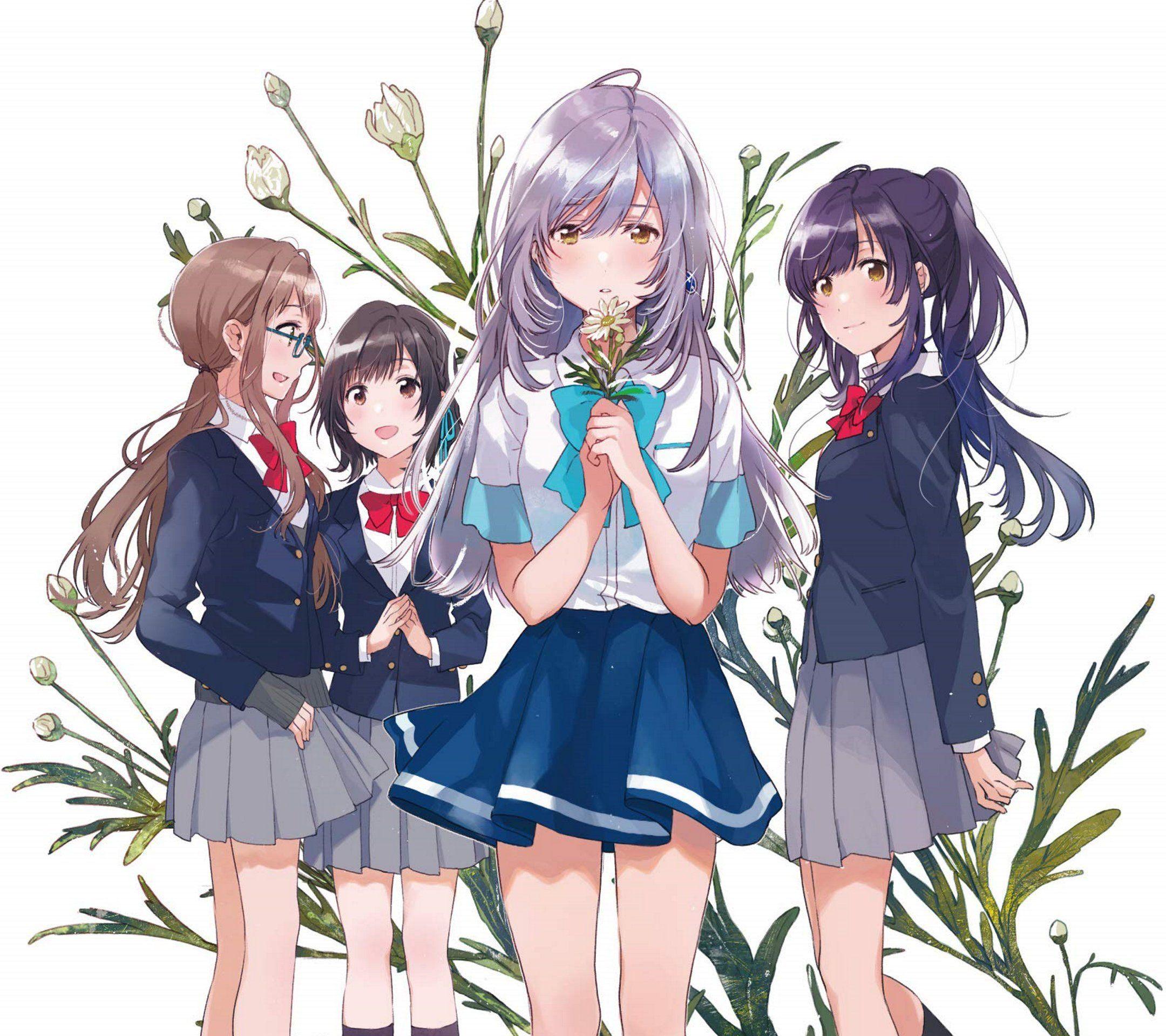 Irozuku Sekai No Ashita Kara Wallpapers - Top Free Irozuku Sekai No Ashita Kara Backgrounds ...