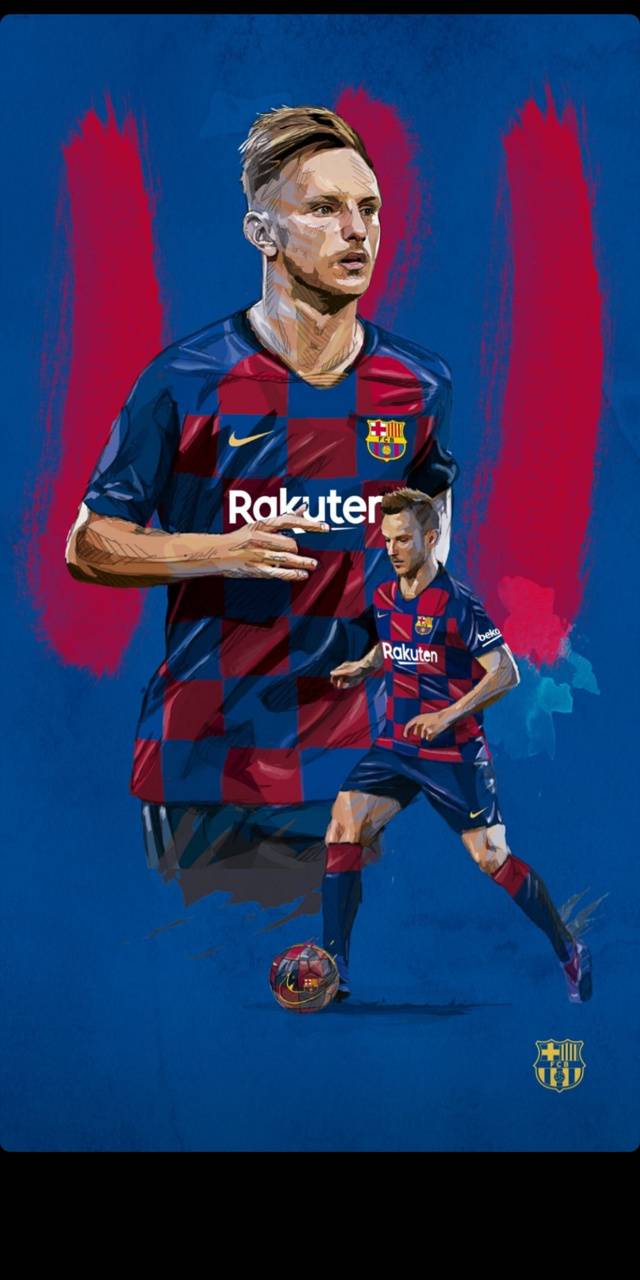 Rakitic Wallpapers - Top Free Rakitic Backgrounds - WallpaperAccess