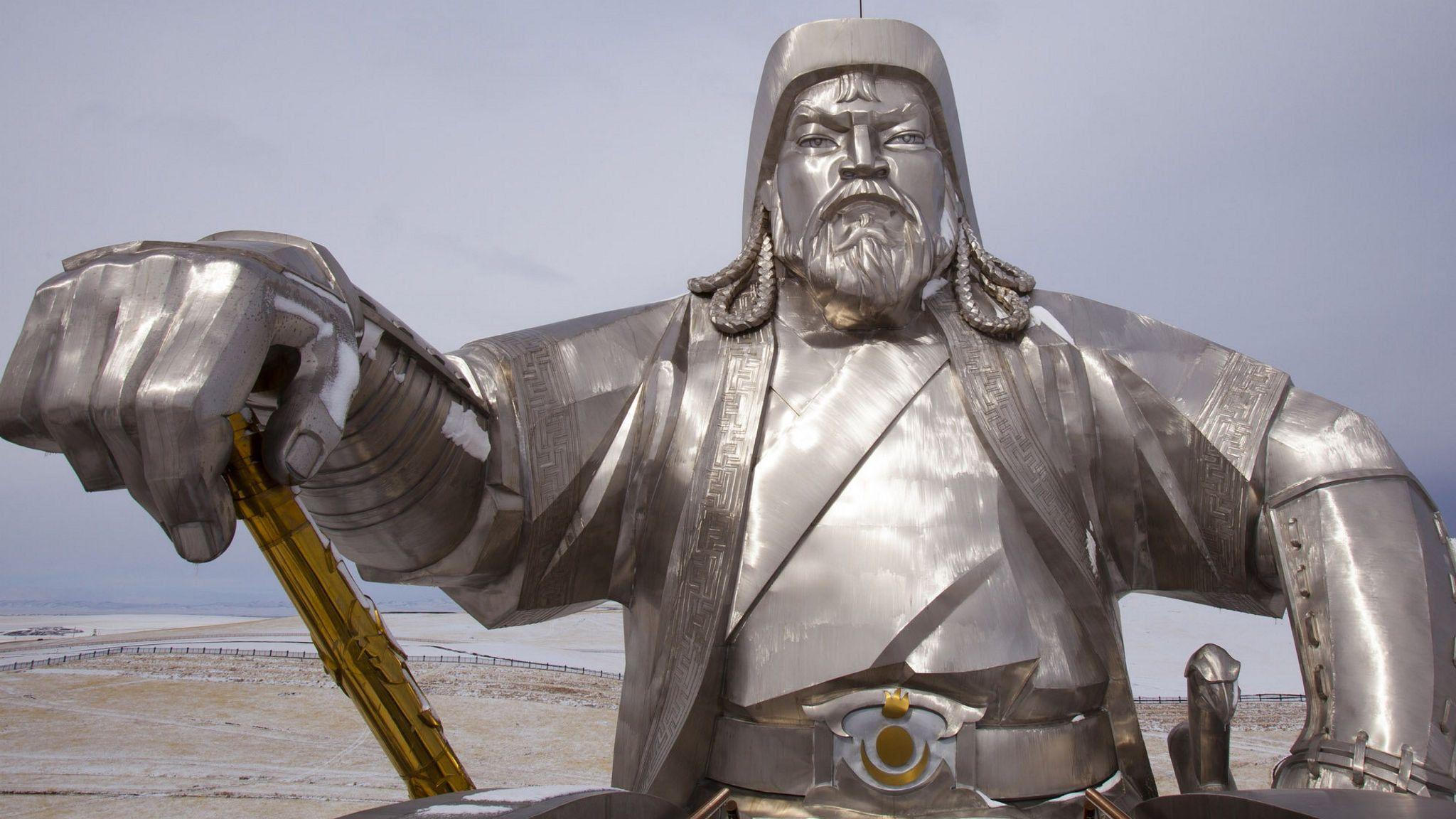 Genghis Khan Wallpapers Top Free Genghis Khan Backgrounds