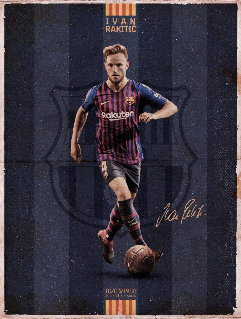 Rakitic Wallpapers - Top Free Rakitic Backgrounds - WallpaperAccess