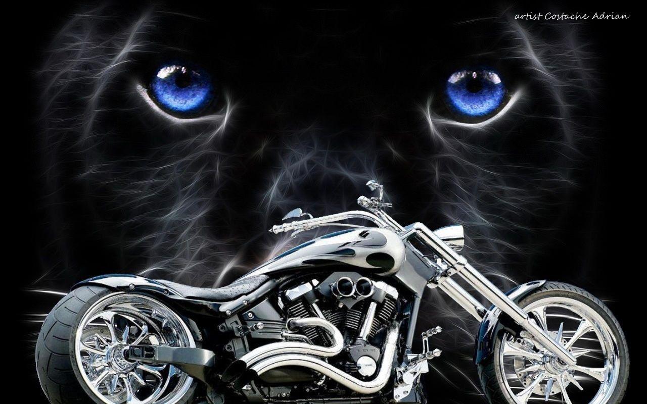 Custom Chopper Wallpapers - Top Free Custom Chopper Backgrounds ...