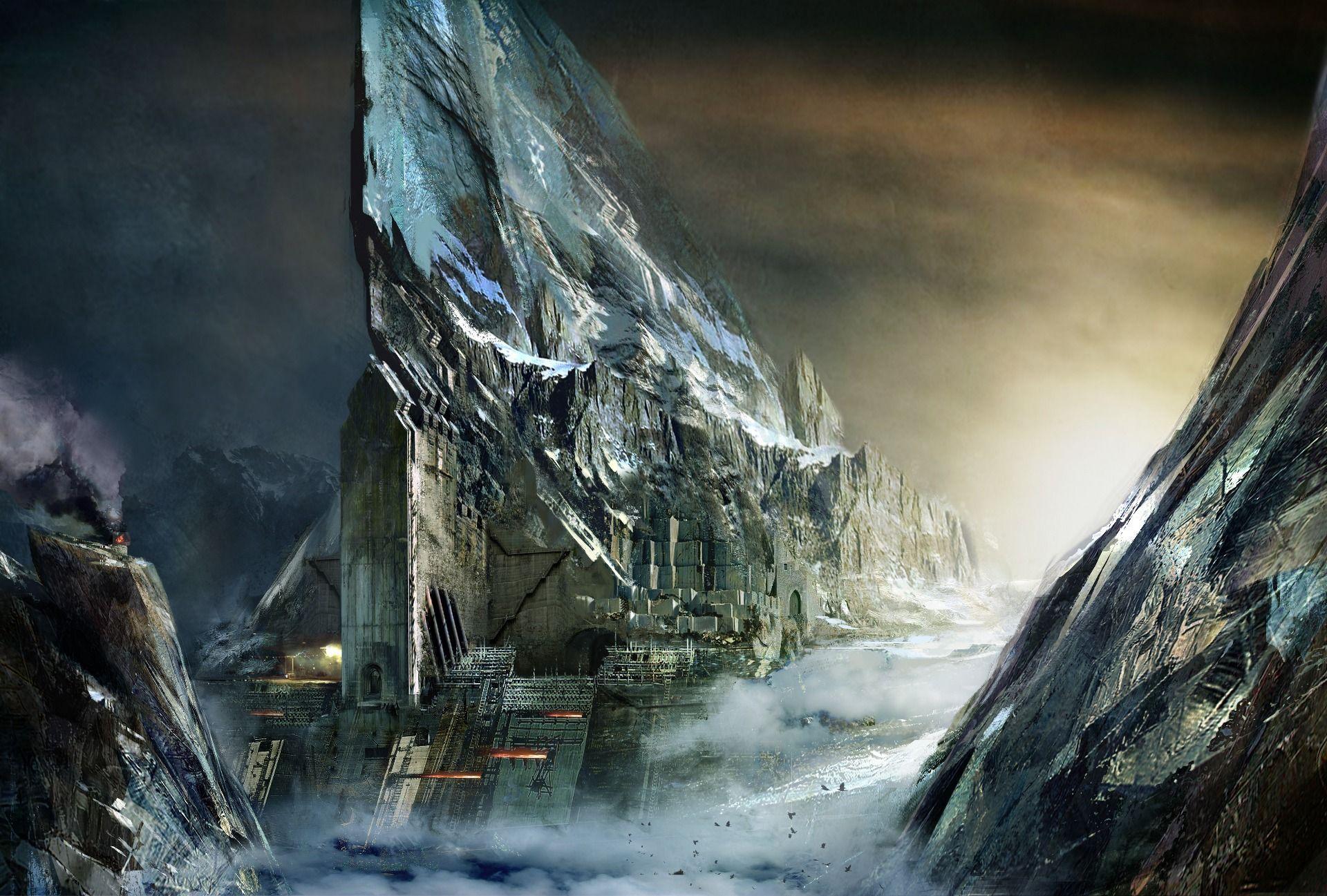 Epic Fantasy Wallpapers - Top Free Epic Fantasy Backgrounds ...