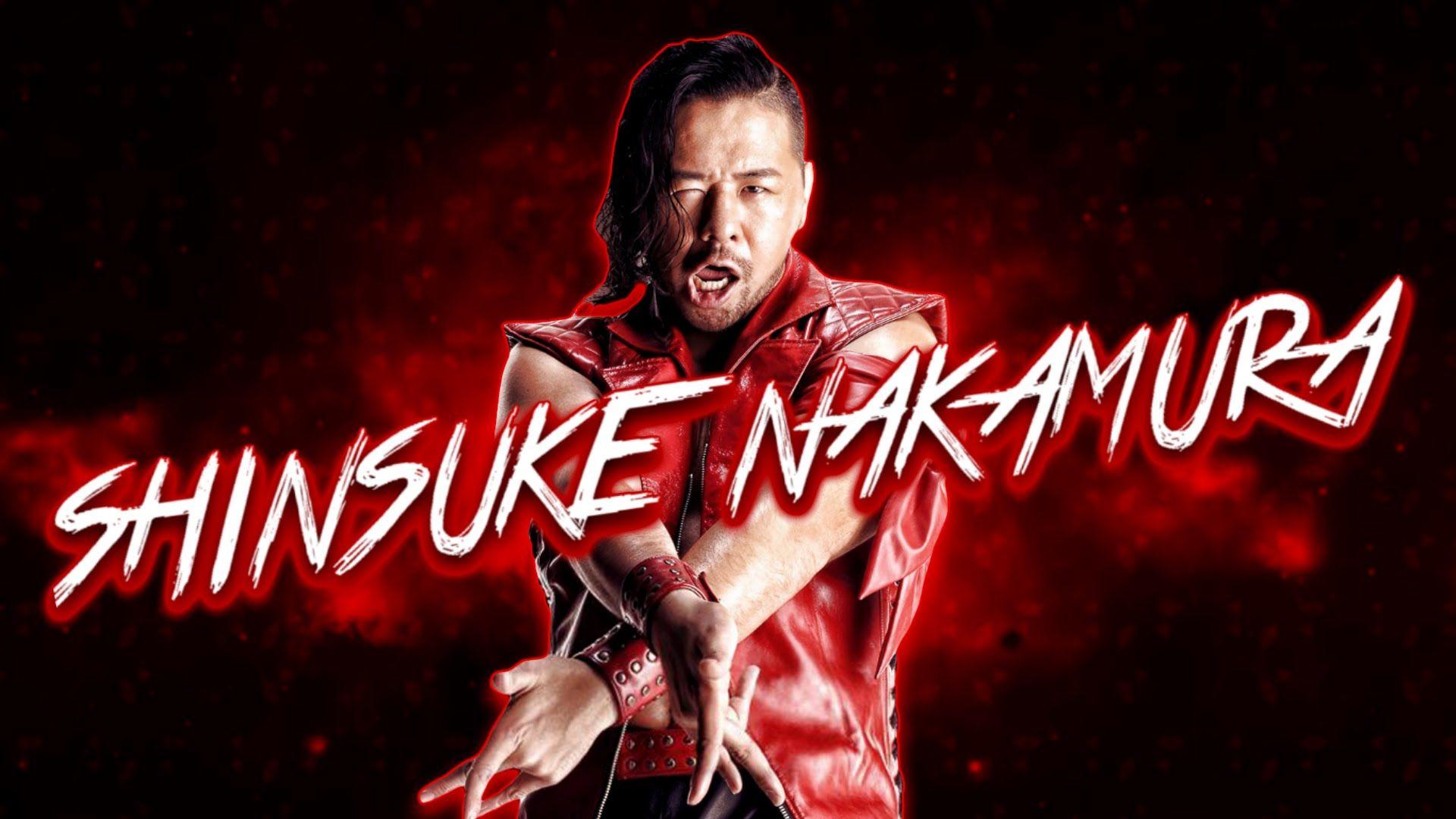 Shinsuke Nakamura Wallpapers - Top Free Shinsuke Nakamura Backgrounds ...