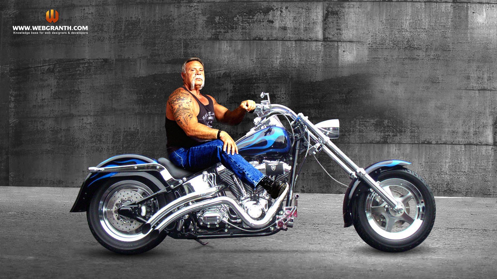 Custom Chopper Wallpapers - Top Free Custom Chopper Backgrounds ...