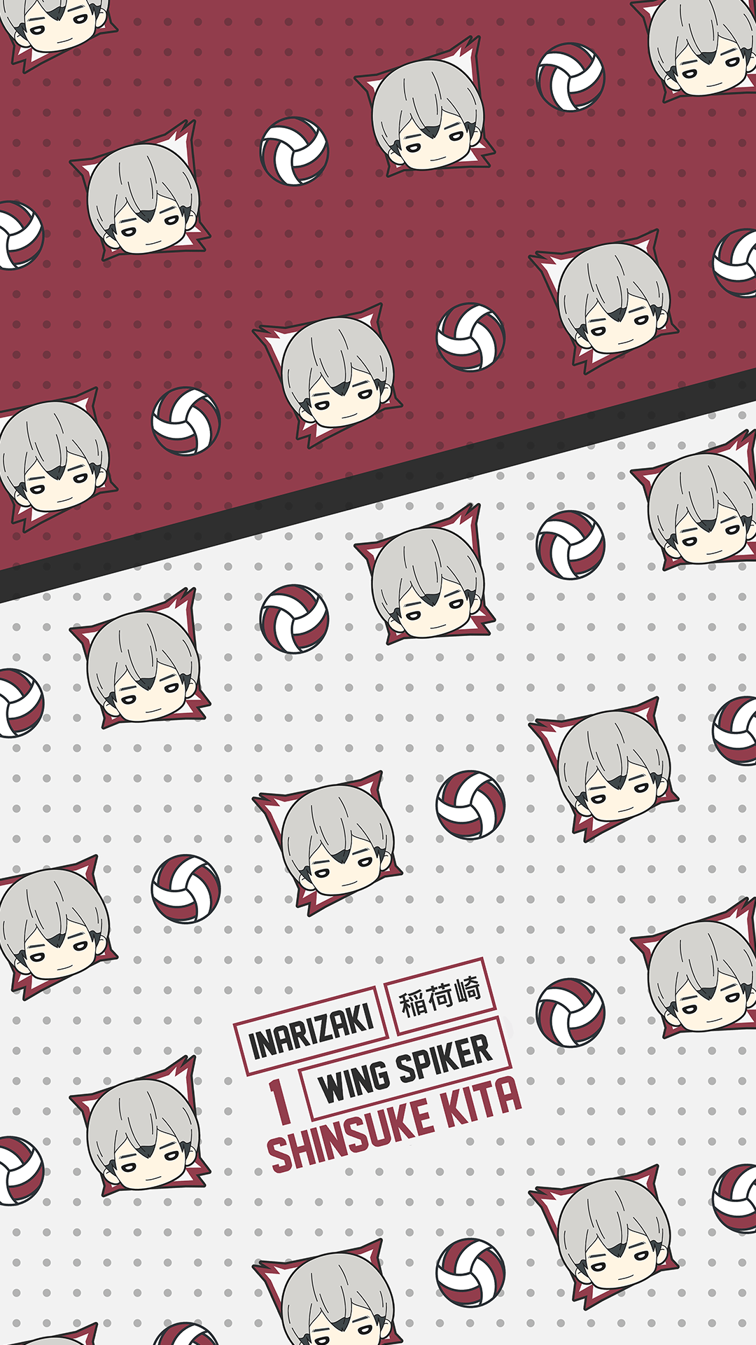 Inarizaki Wallpapers - Top Những Hình Ảnh Đẹp