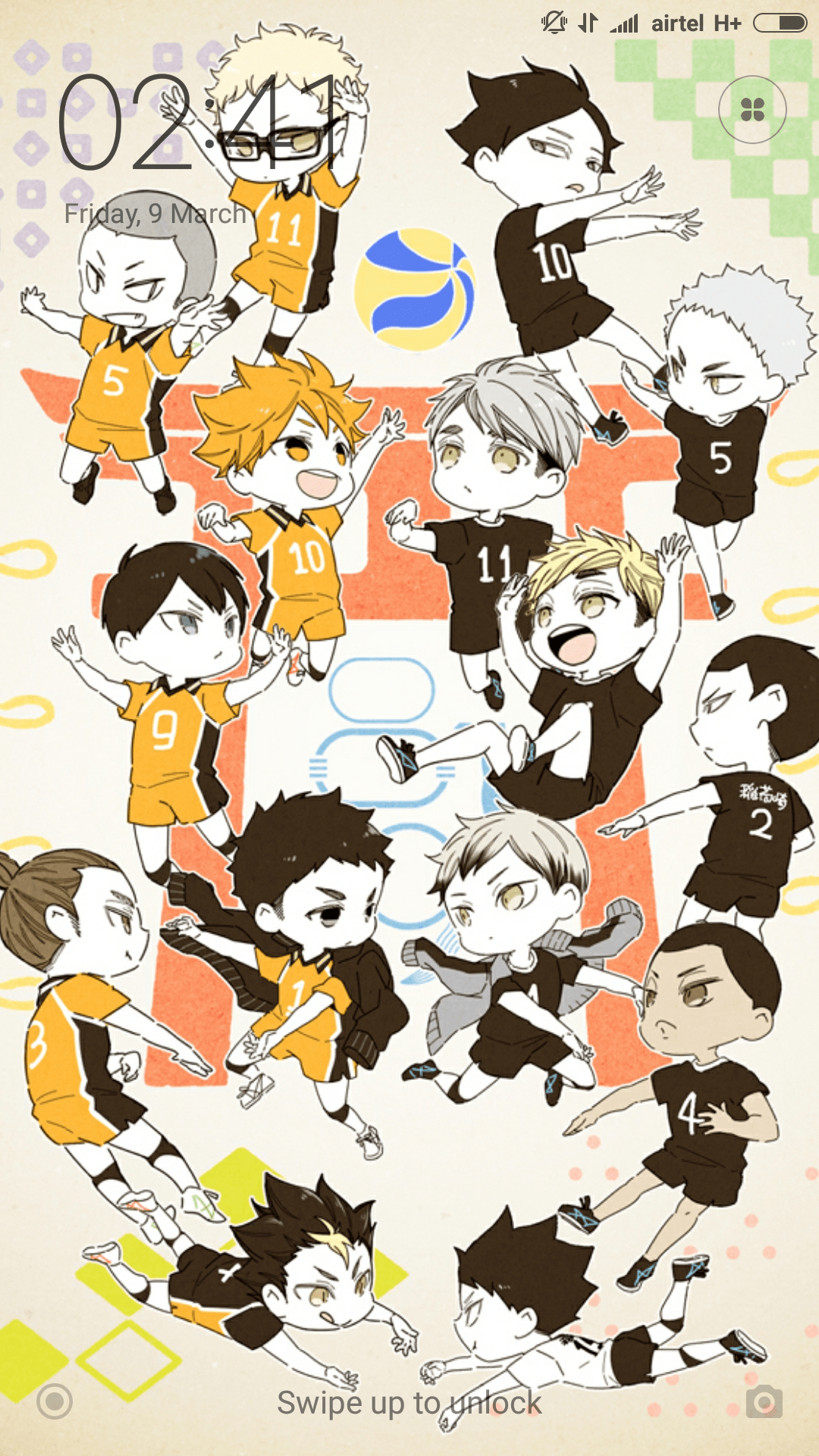 Haikyuu Mobile Wallpapers - Top Free Haikyuu Mobile Backgrounds ...
