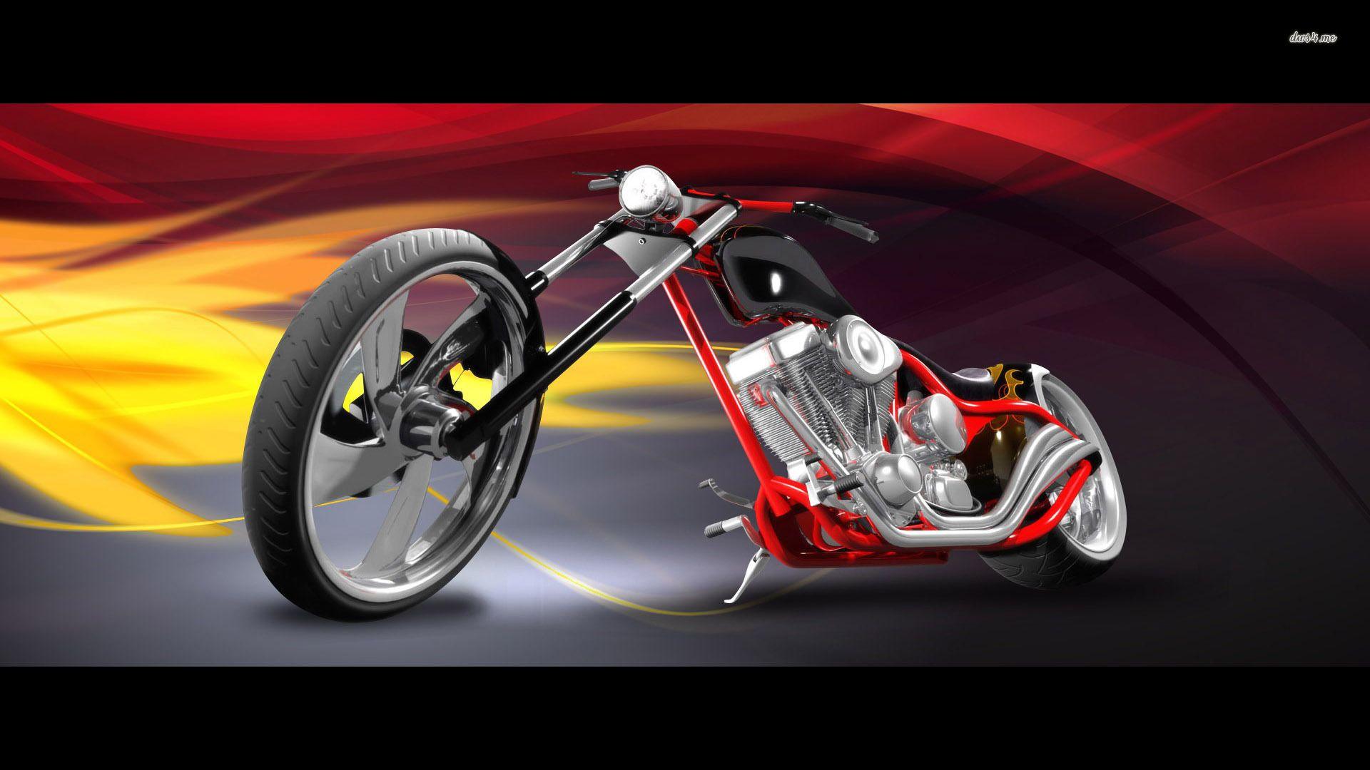 Custom Chopper Wallpapers - Top Free Custom Chopper Backgrounds ...
