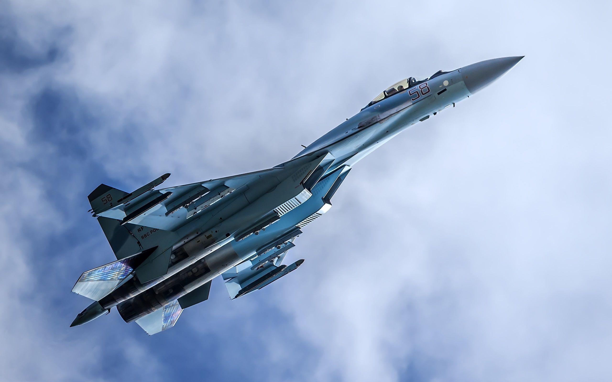 Su 35 Wallpapers - Top Free Su 35 Backgrounds - WallpaperAccess