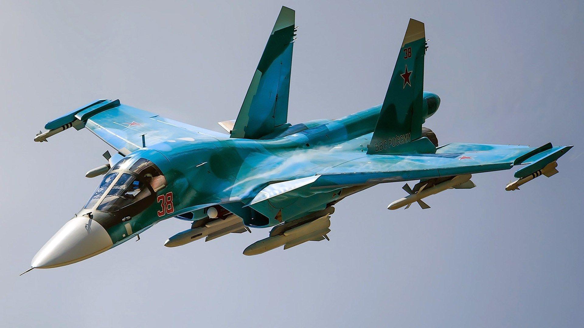 Sukhoi Su-35 Wallpapers - Top Free Sukhoi Su-35 Backgrounds ...