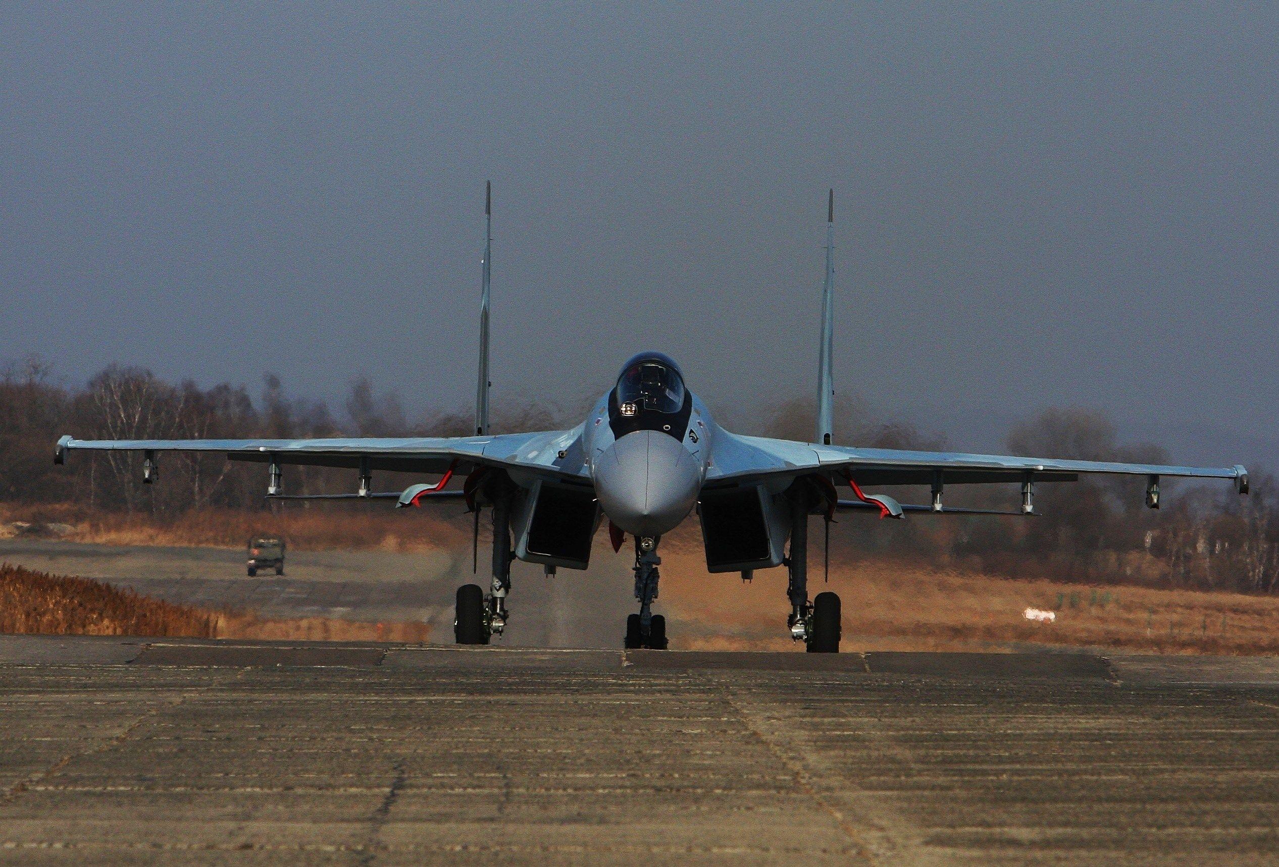 Su 35 Wallpapers - Top Free Su 35 Backgrounds - WallpaperAccess