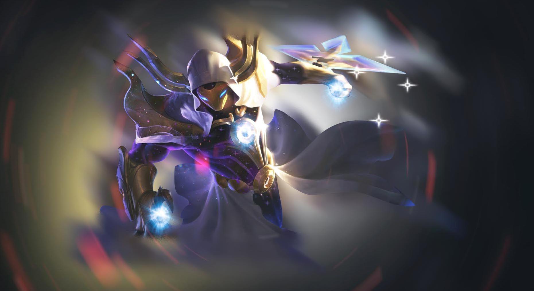 Kassadin Wallpapers - Top Free Kassadin Backgrounds - WallpaperAccess