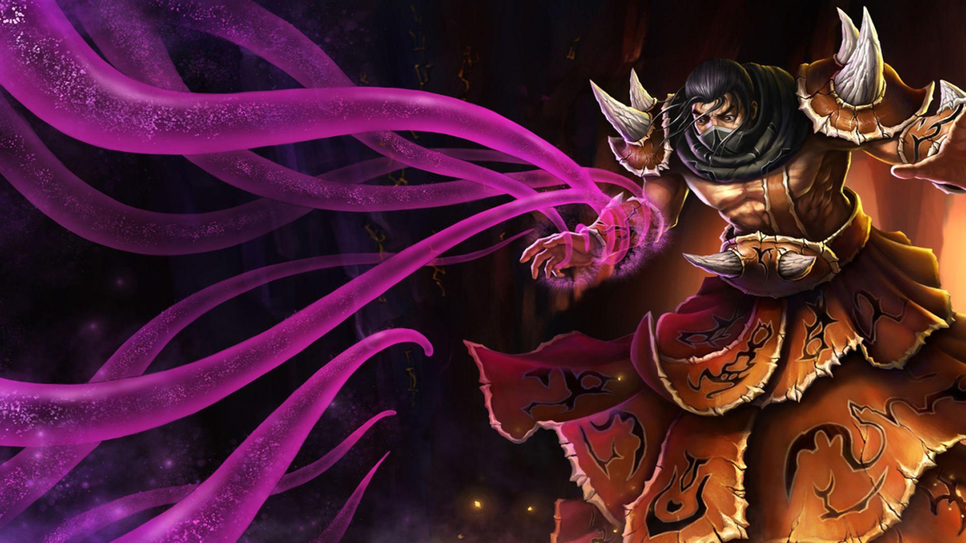 Kassadin Wallpapers - Top Free Kassadin Backgrounds - WallpaperAccess