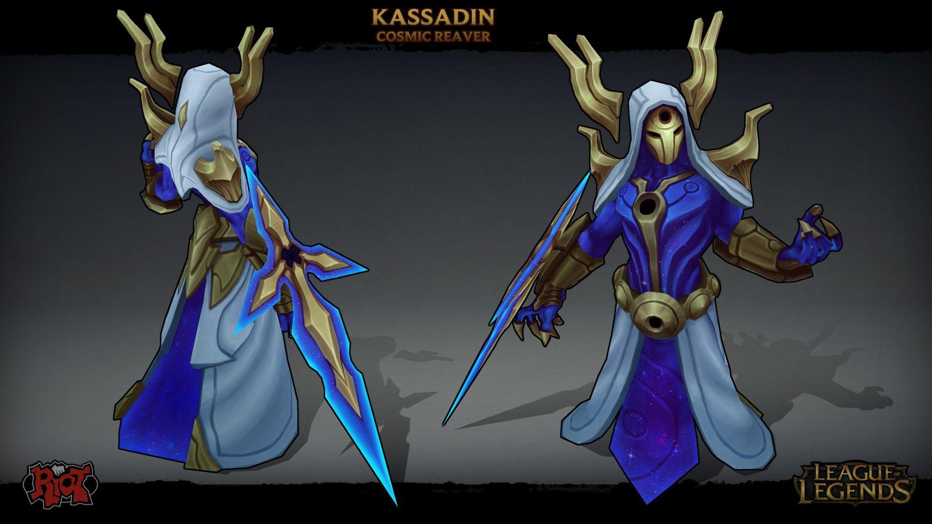 Kassadin Wallpapers - Top Free Kassadin Backgrounds - WallpaperAccess