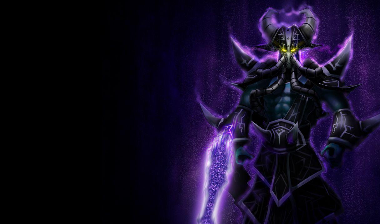 Kassadin Wallpapers - Top Free Kassadin Backgrounds - WallpaperAccess