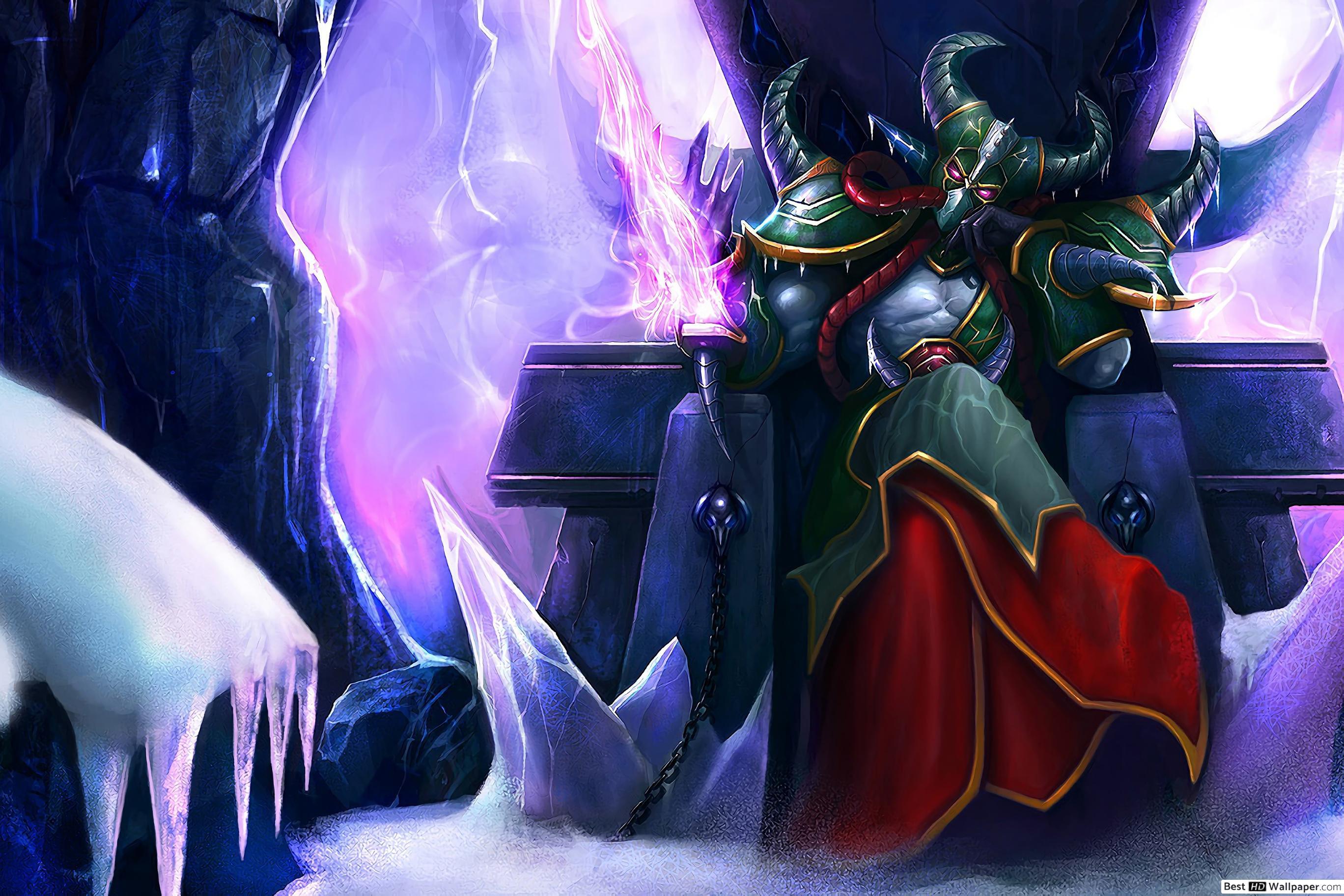 Kassadin Wallpapers - Top Free Kassadin Backgrounds - WallpaperAccess