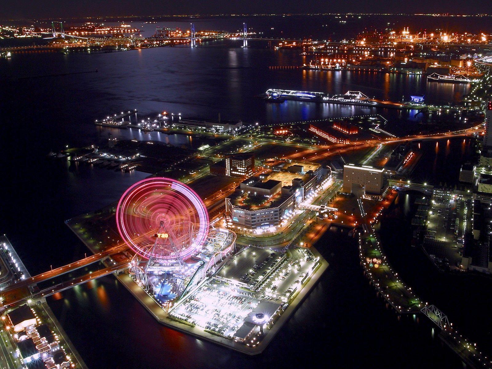 Tokyo Lights Wallpapers - Top Free Tokyo Lights Backgrounds ...