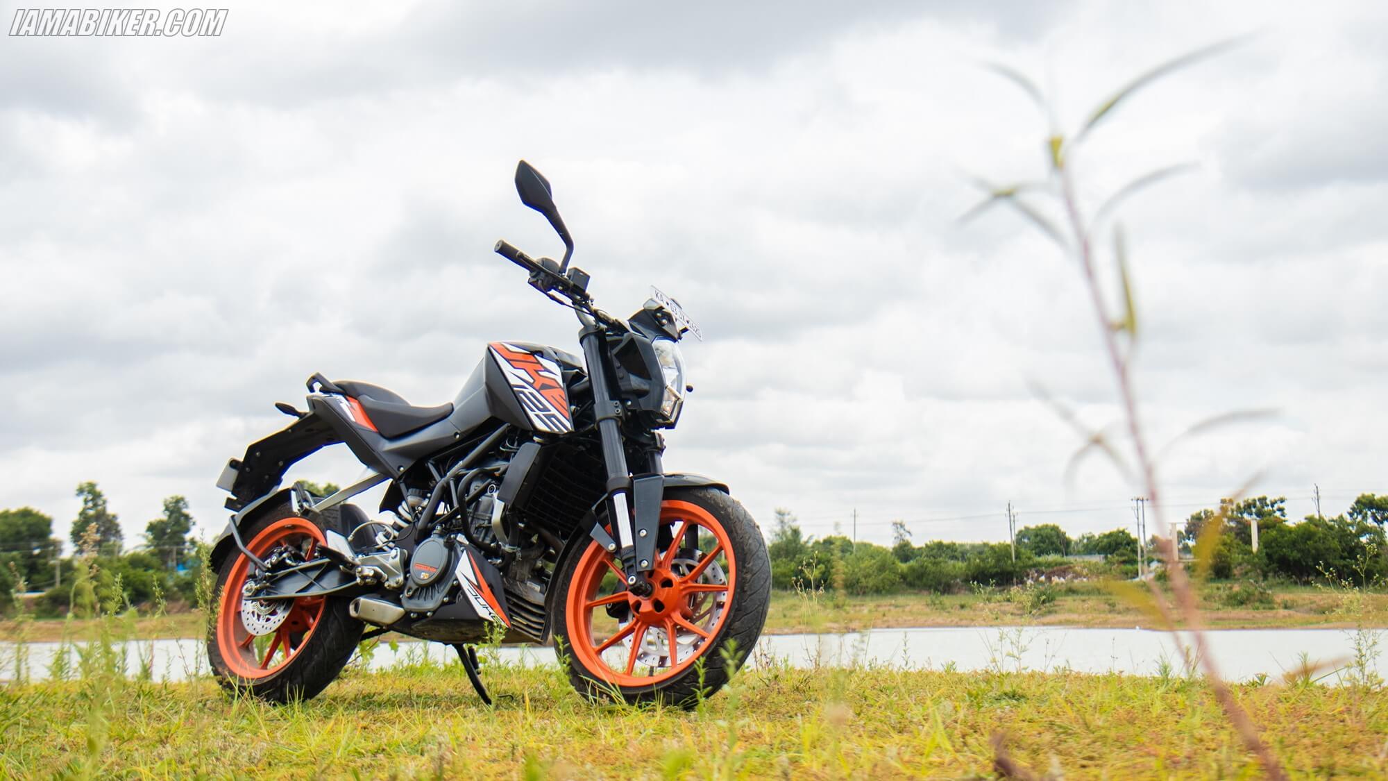 KTM Duke 125 Wallpapers - Top Free KTM Duke 125 Backgrounds ...