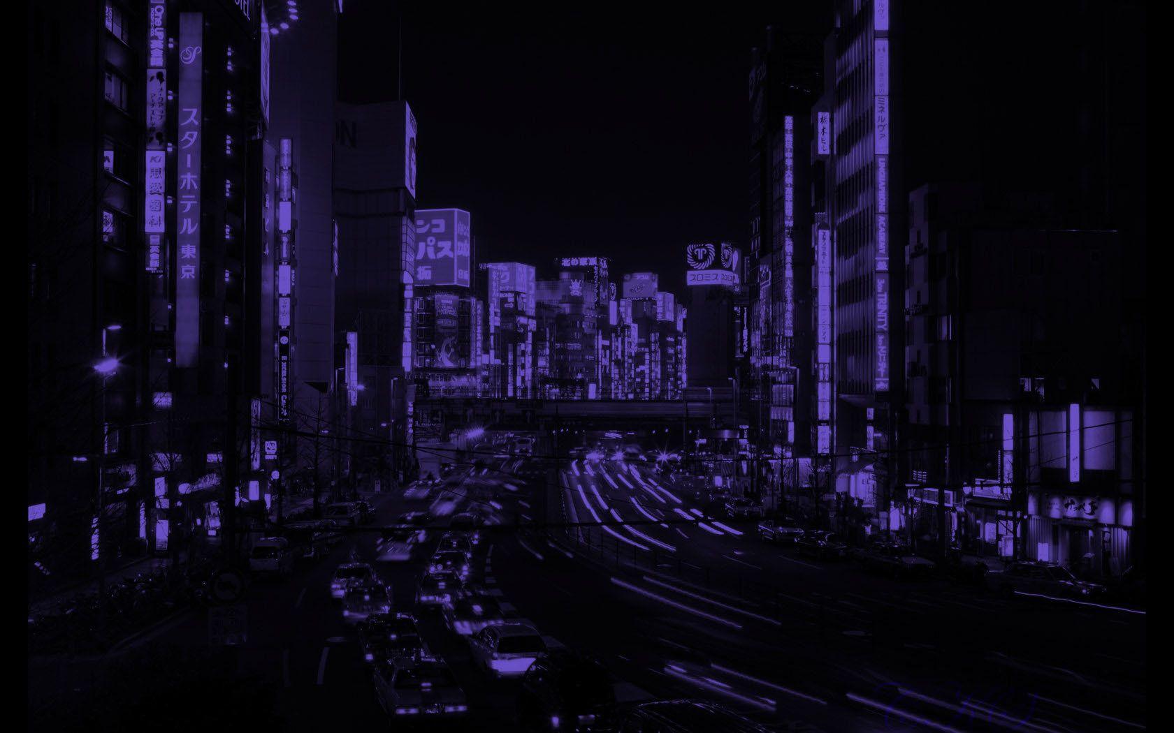 Tokyo Lights Wallpapers - Top Free Tokyo Lights Backgrounds ...