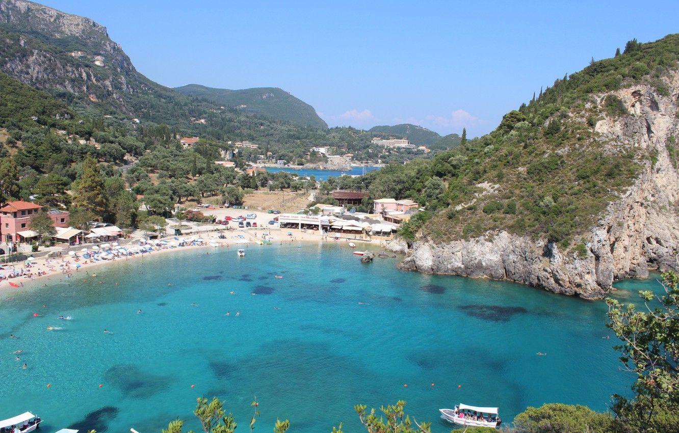 Corfu Greece Wallpapers - Top Free Corfu Greece Backgrounds ...