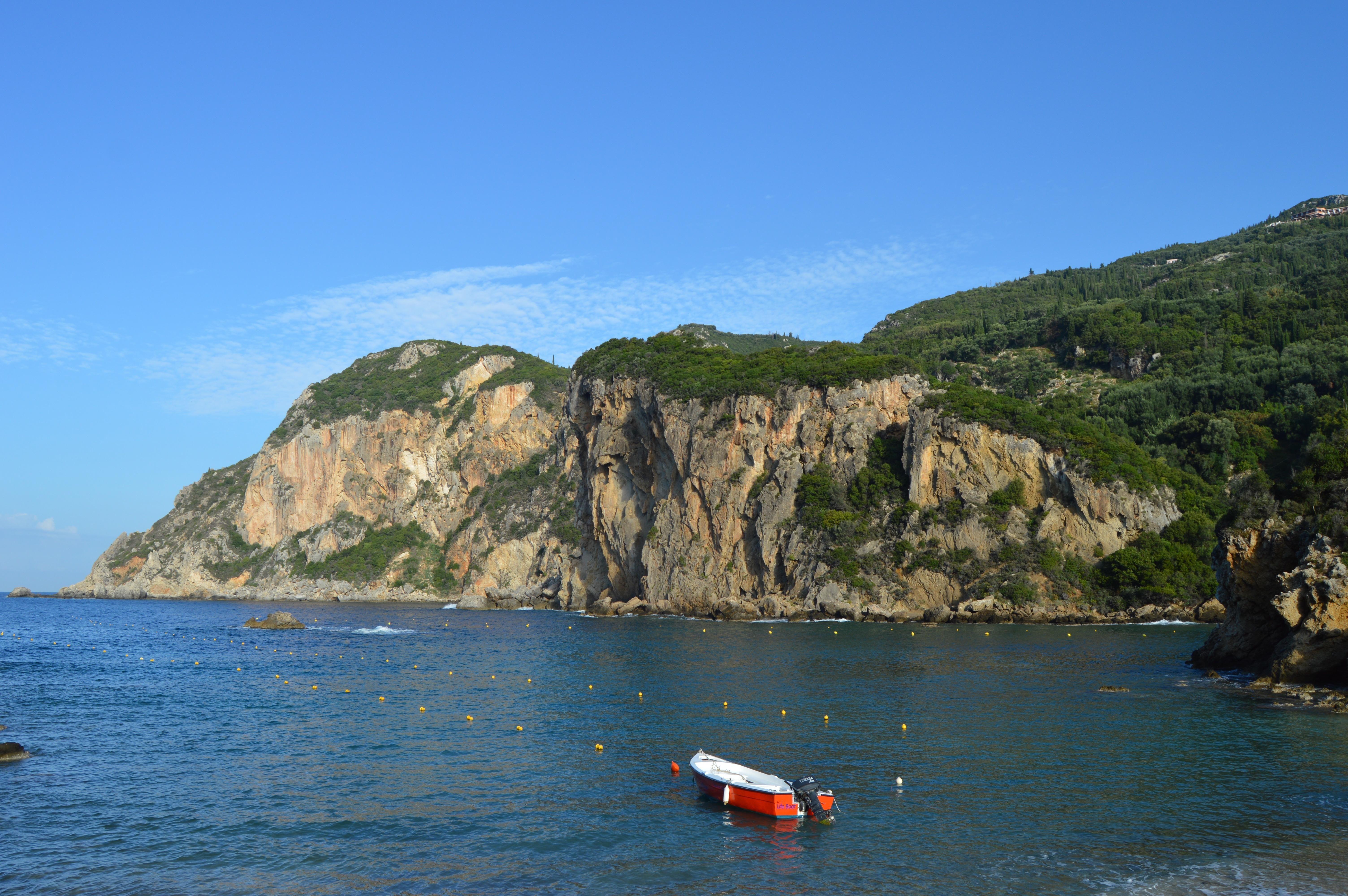 Corfu Wallpapers - Top Free Corfu Backgrounds - WallpaperAccess