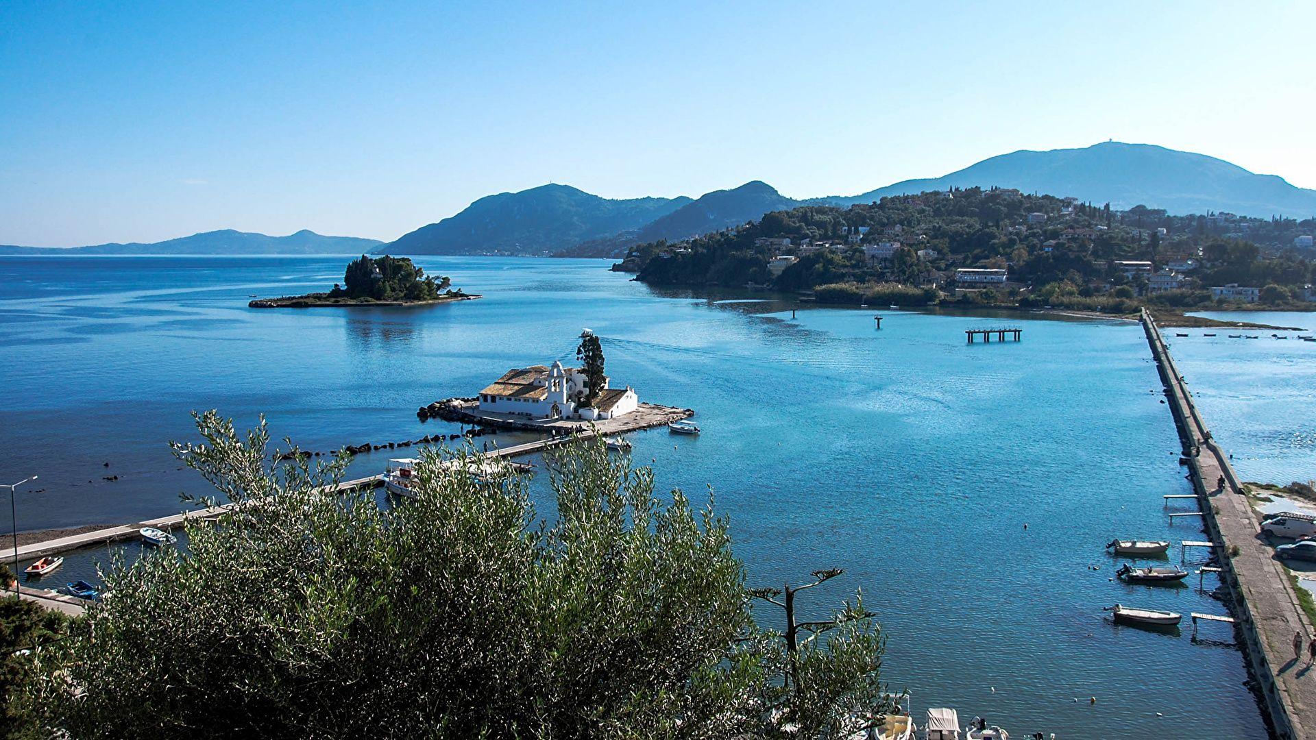 Corfu Wallpapers - Top Free Corfu Backgrounds - WallpaperAccess
