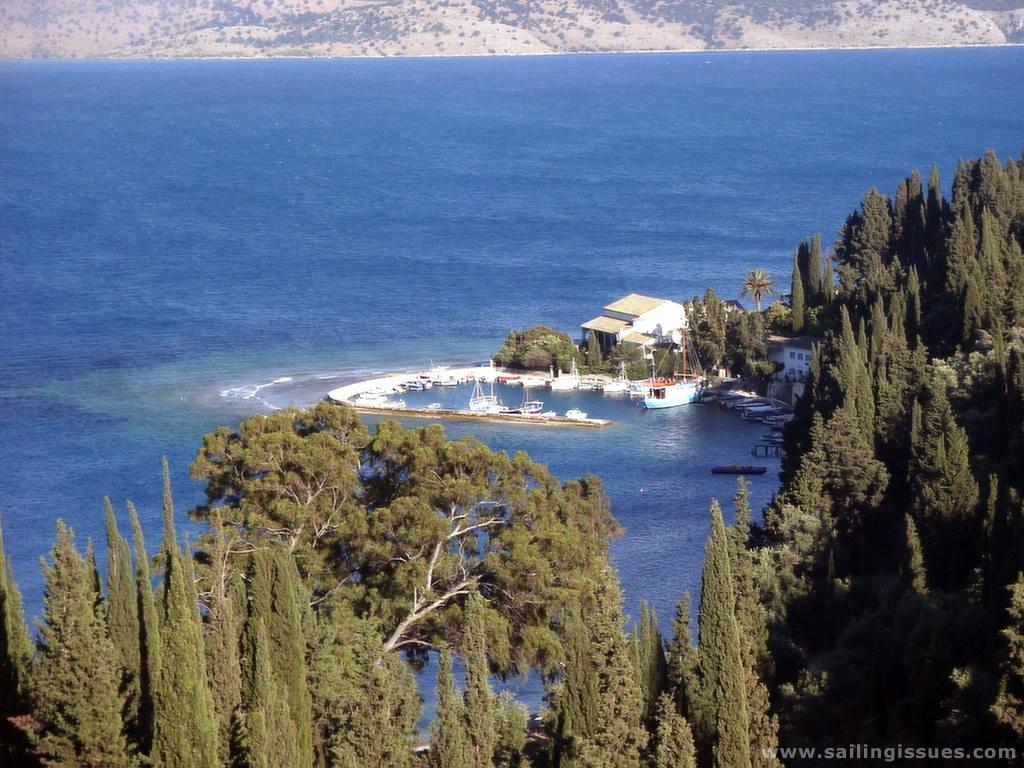 Corfu Wallpapers - Top Free Corfu Backgrounds - WallpaperAccess