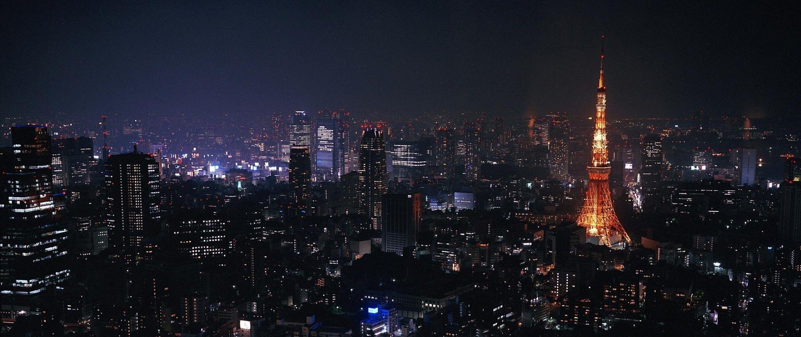 Tokyo Lights Wallpapers - Top Free Tokyo Lights Backgrounds ...