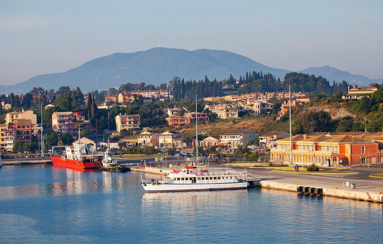 Corfu Wallpapers - Top Free Corfu Backgrounds - WallpaperAccess