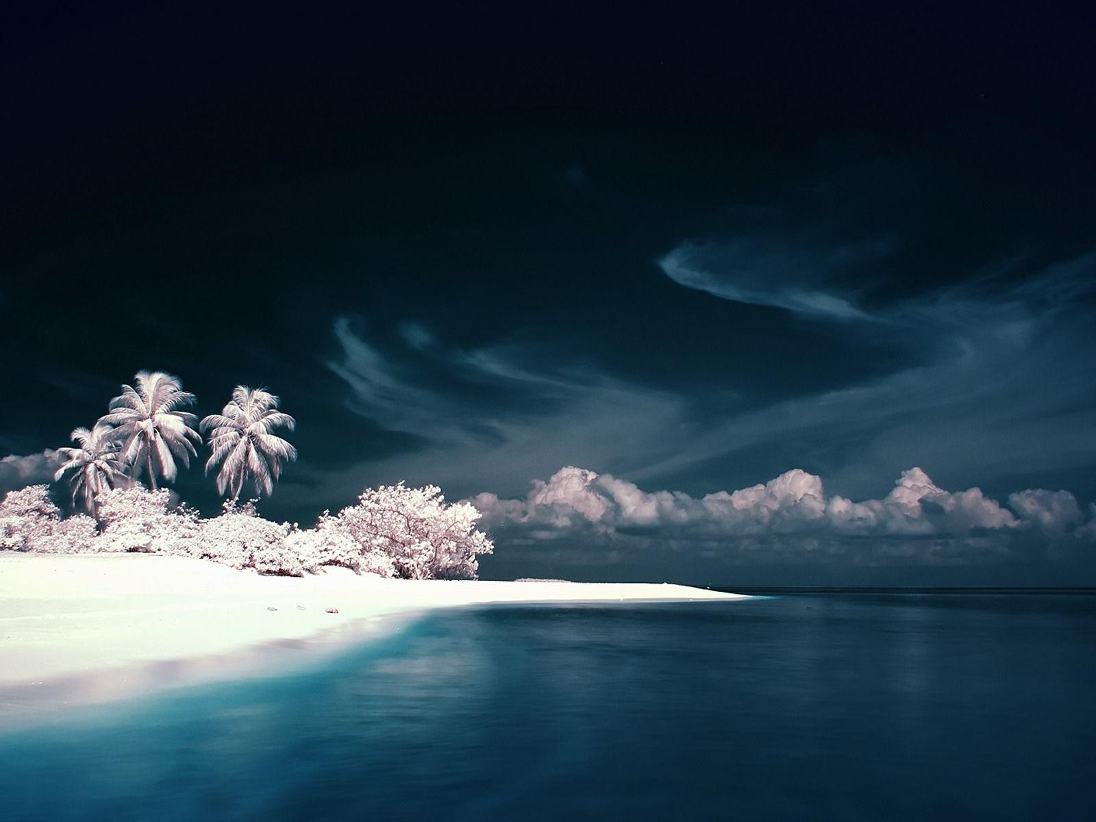 Infrared Landscape Wallpapers - Top Free Infrared Landscape Backgrounds ...