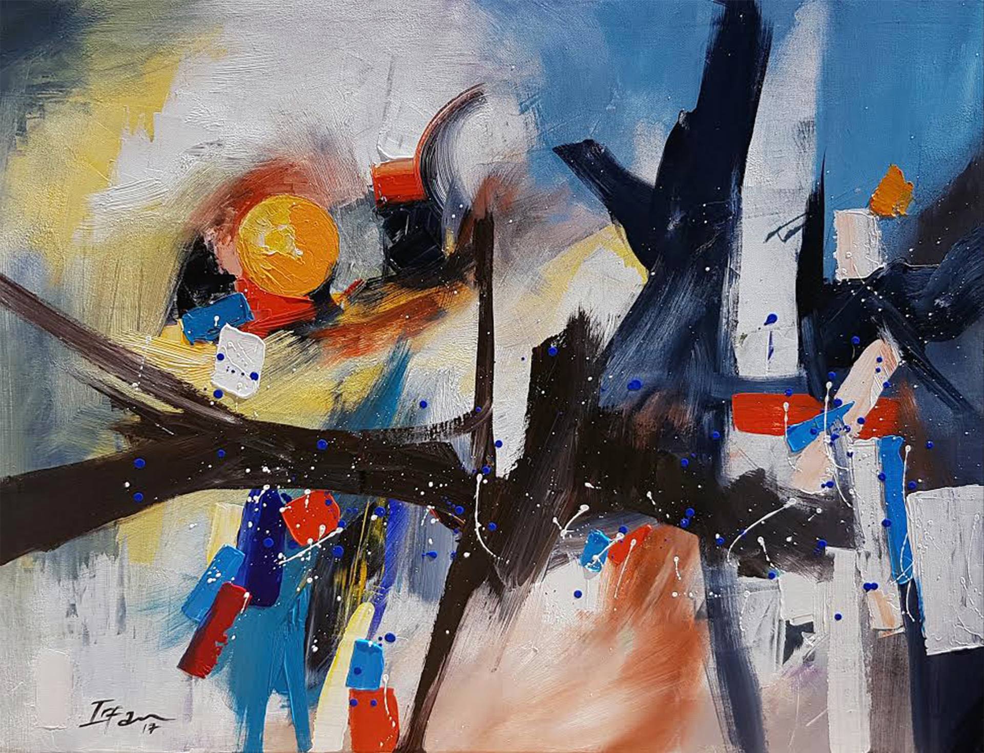 Franz Kline Wallpapers - Top Free Franz Kline Backgrounds - WallpaperAccess