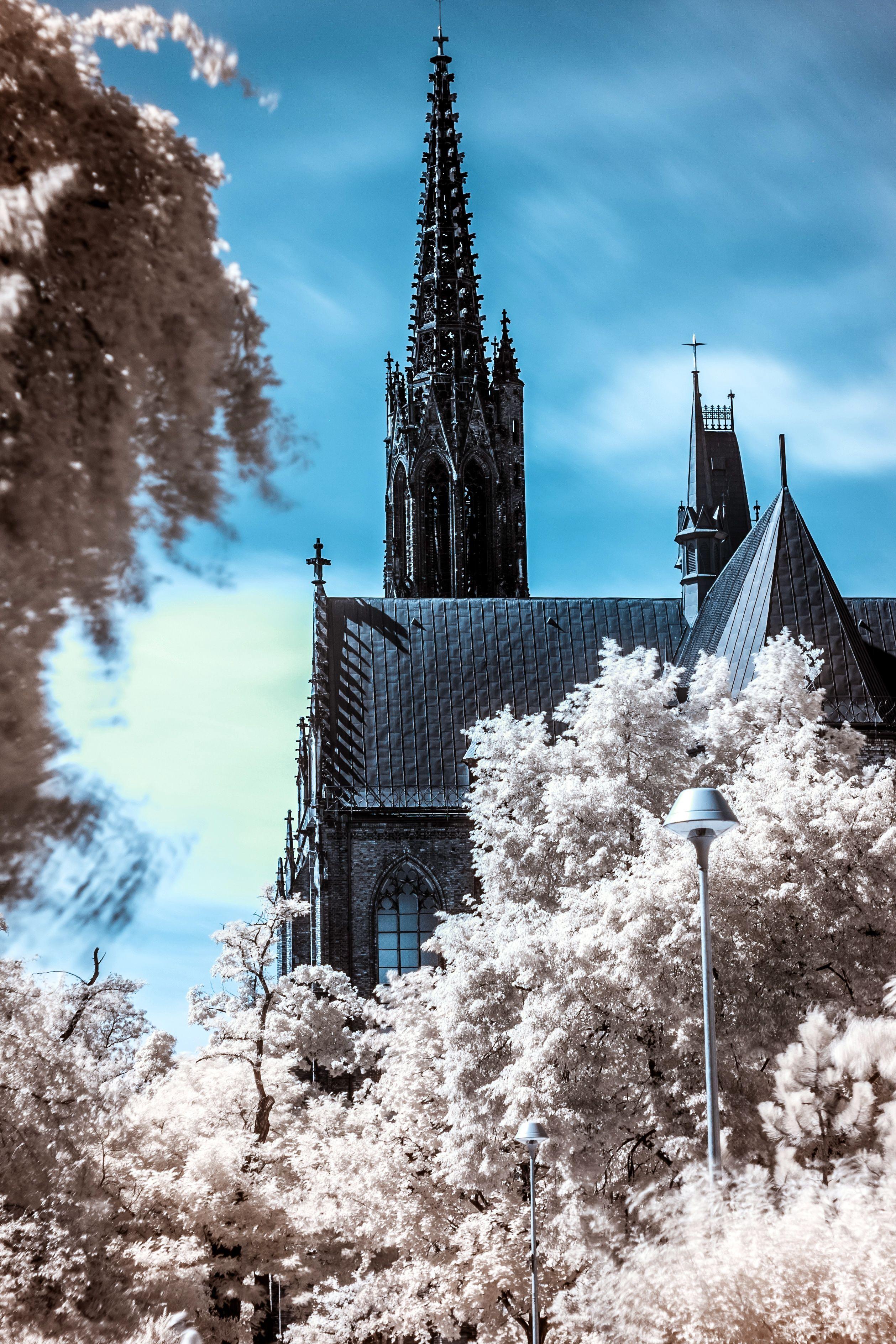 Infrared Landscape Wallpapers - Top Free Infrared Landscape Backgrounds ...
